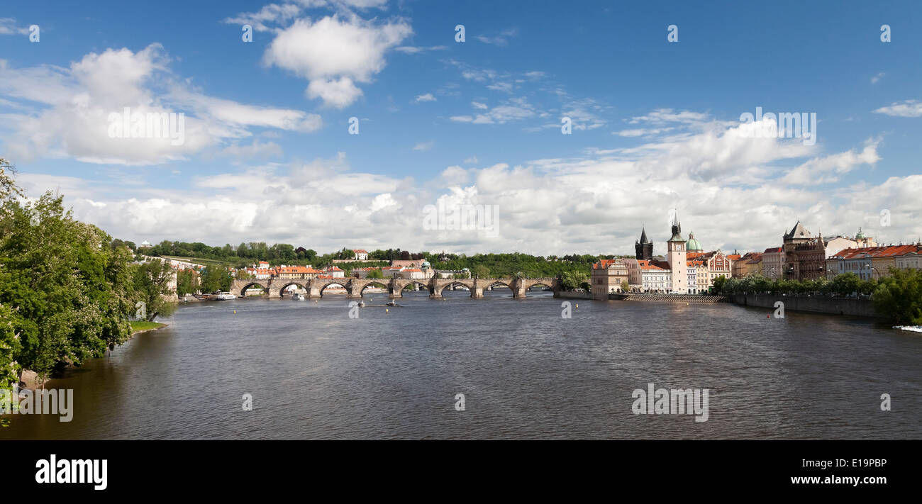 Prague charles hi-res stock photography and images - Alamy