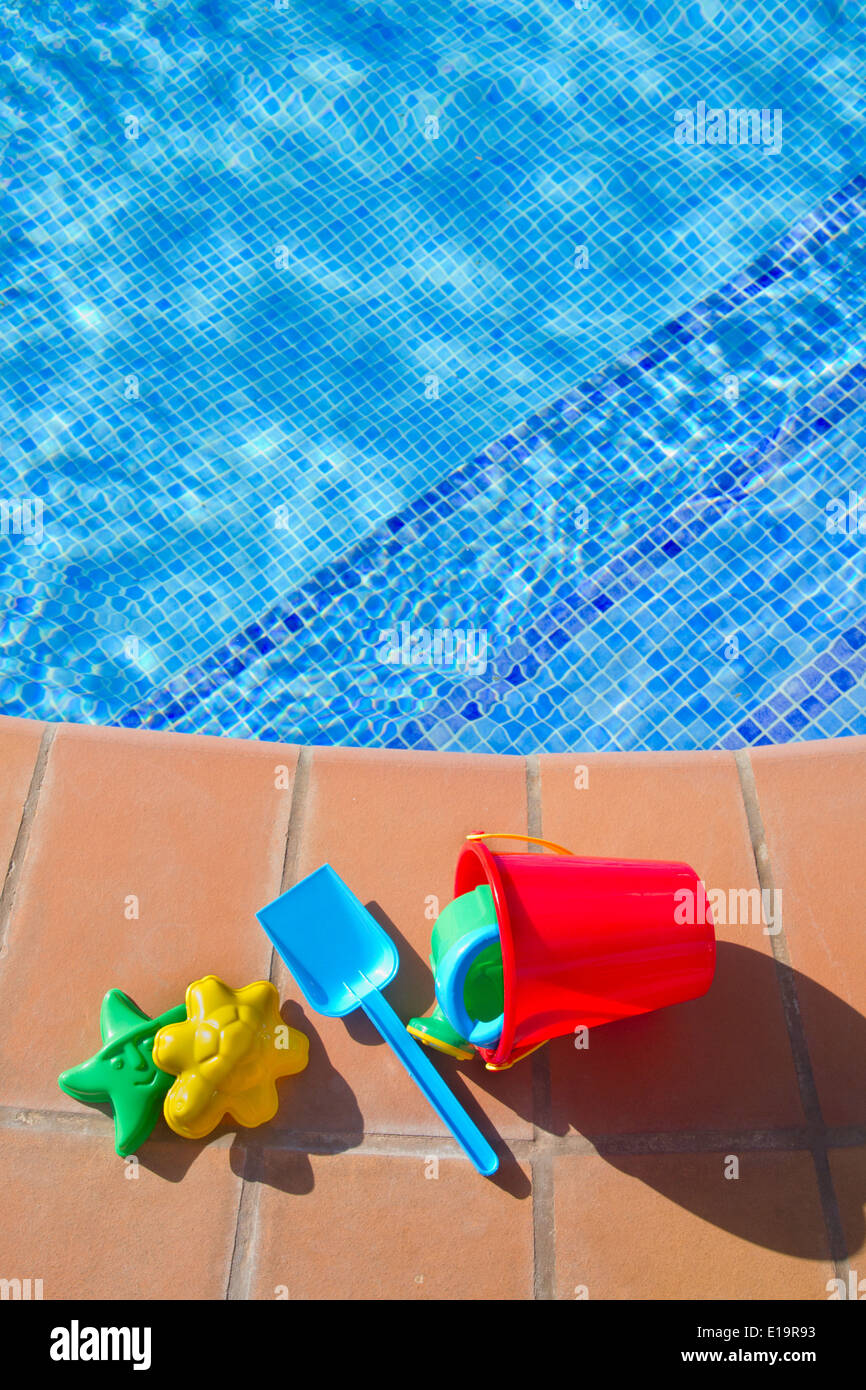 Plastic Bucket And Spade High Resolution Stock Photography and Images ...