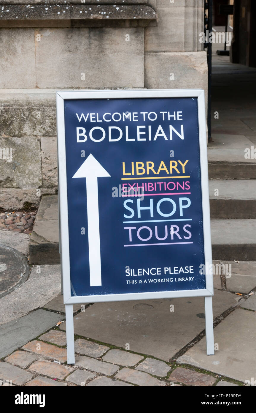 Bodleian libraries hi-res stock photography and images - Alamy