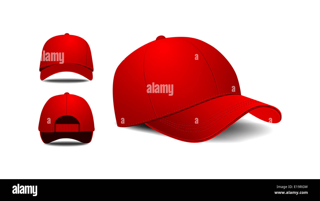 Visor cap Cut Out Stock Images & Pictures - Alamy