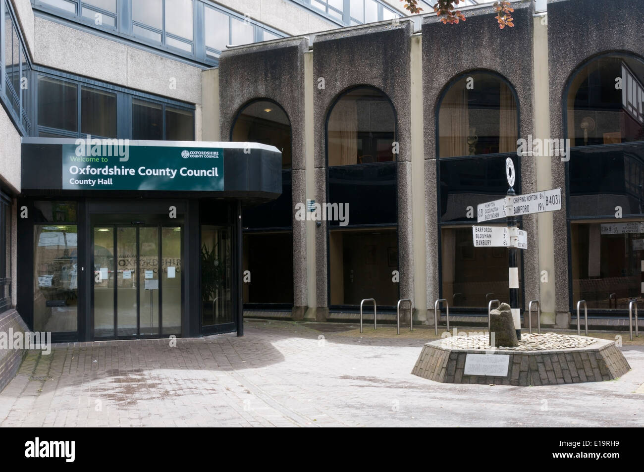 Oxford county england hi-res stock photography and images - Alamy