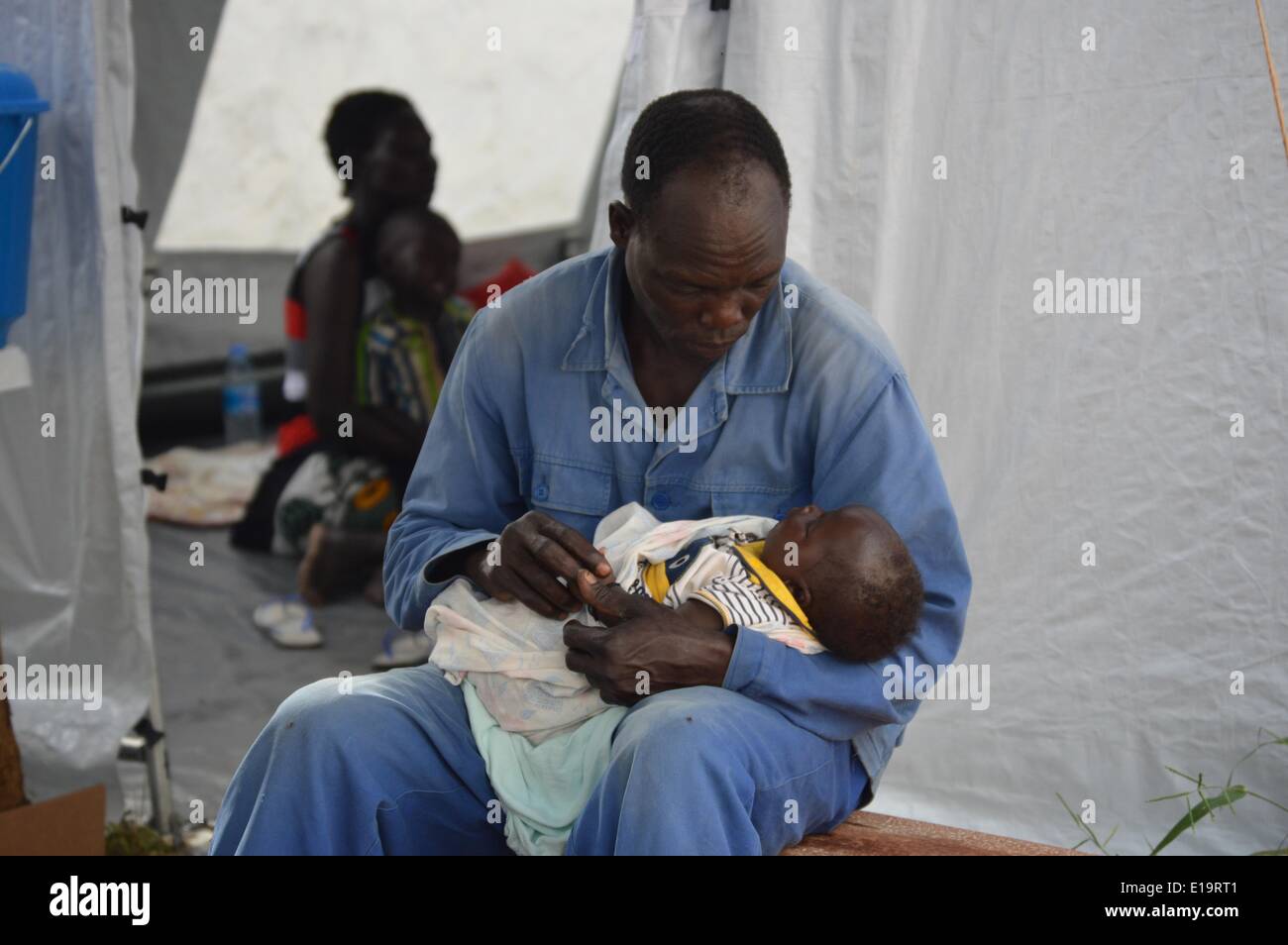 Juba teaching hospital hi-res stock photography and images - Alamy