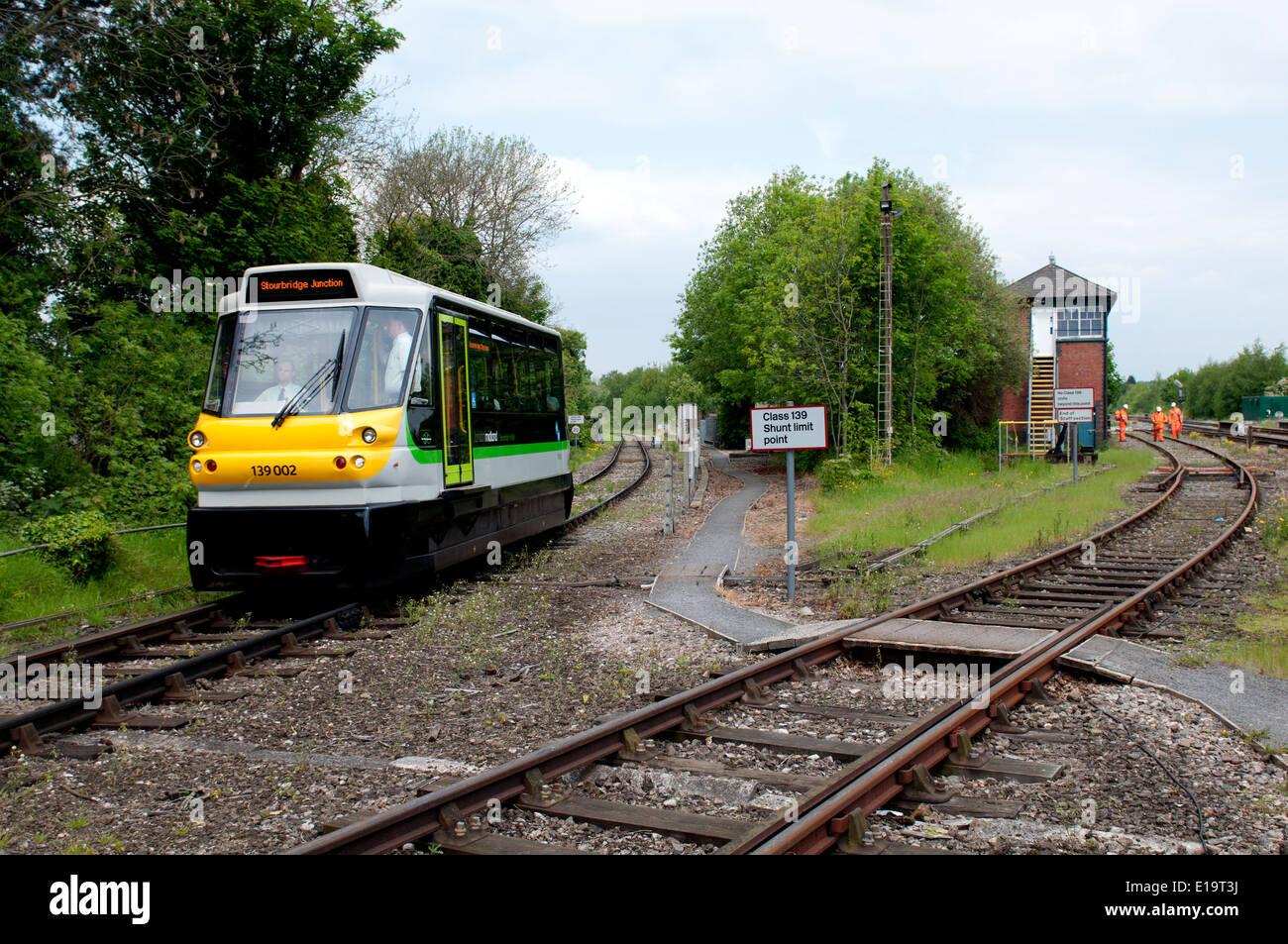 Stourbridge junction hi-res stock photography and images - Alamy