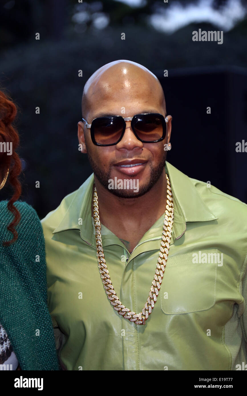 Flo rida hi-res stock photography and images - Alamy