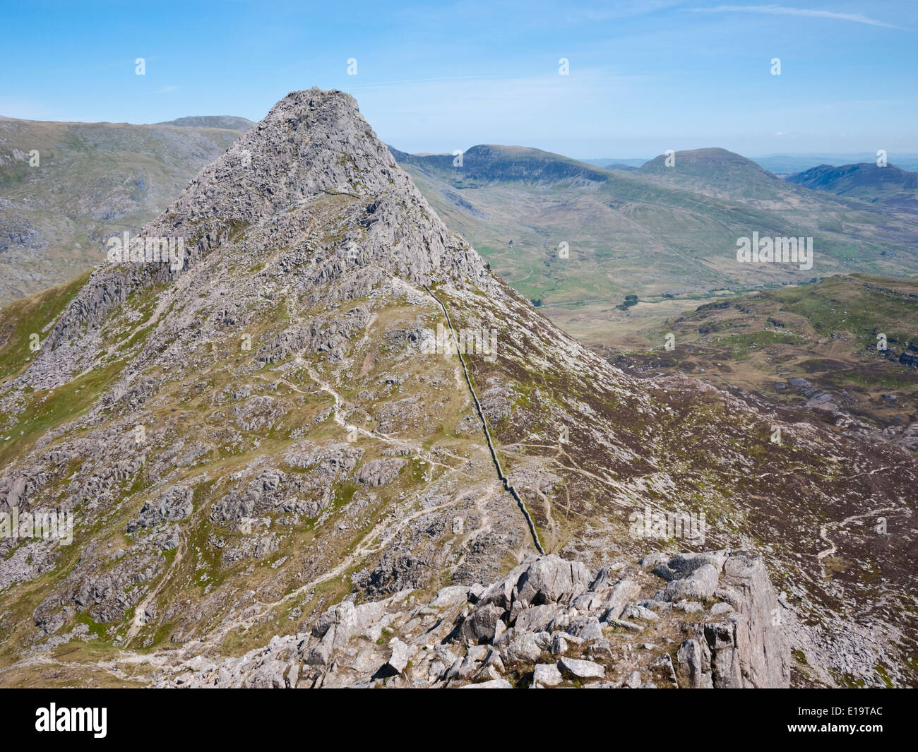 Glyders glyderau hi-res stock photography and images - Alamy