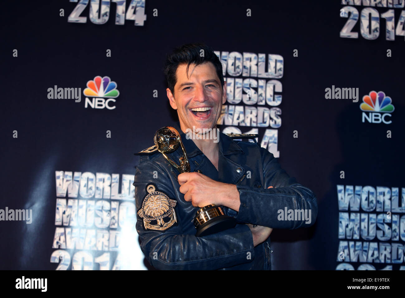 Sakis rouvas hi-res stock photography and images - Alamy