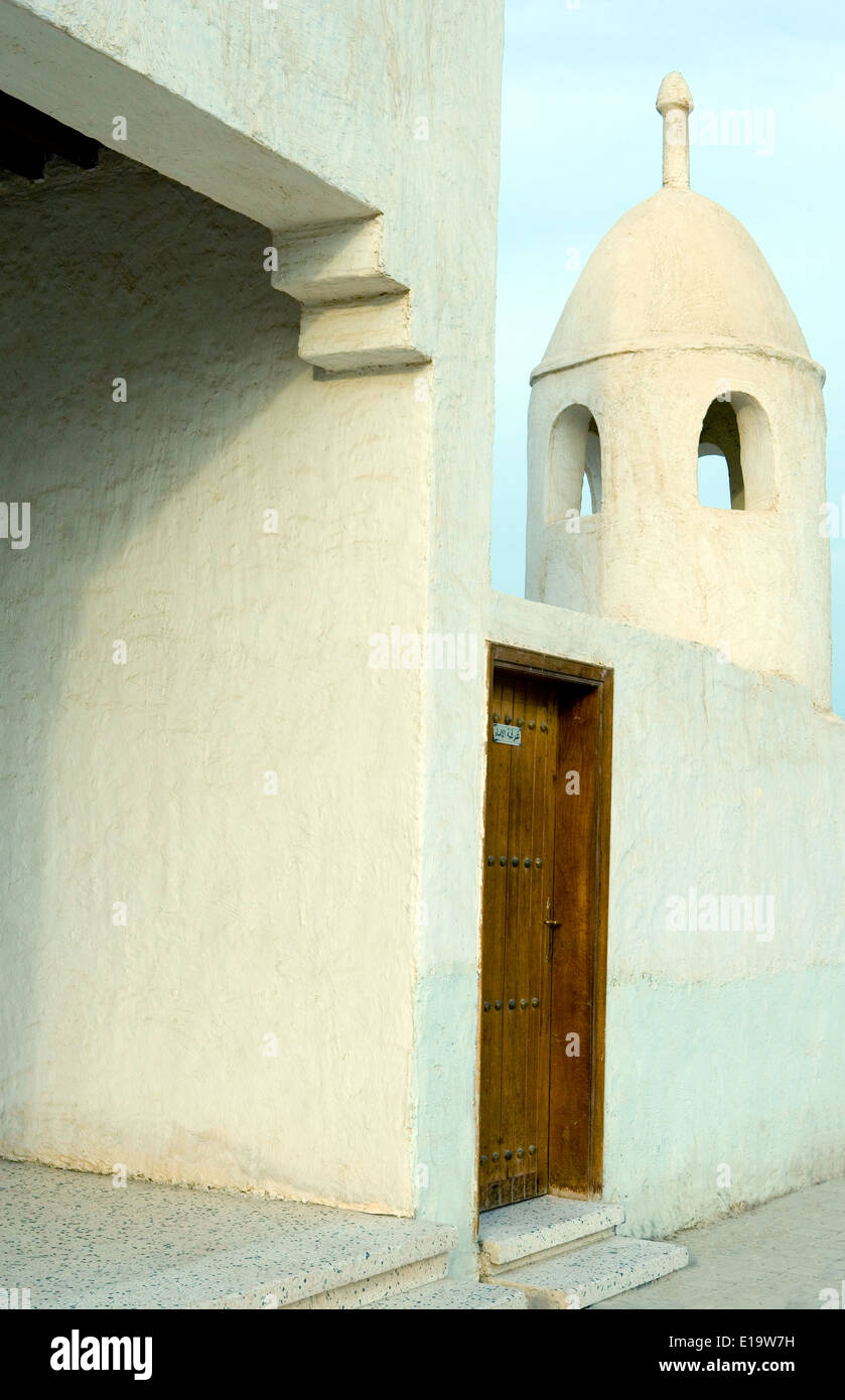 Qatar doha traditional architecture old hi-res stock photography and ...