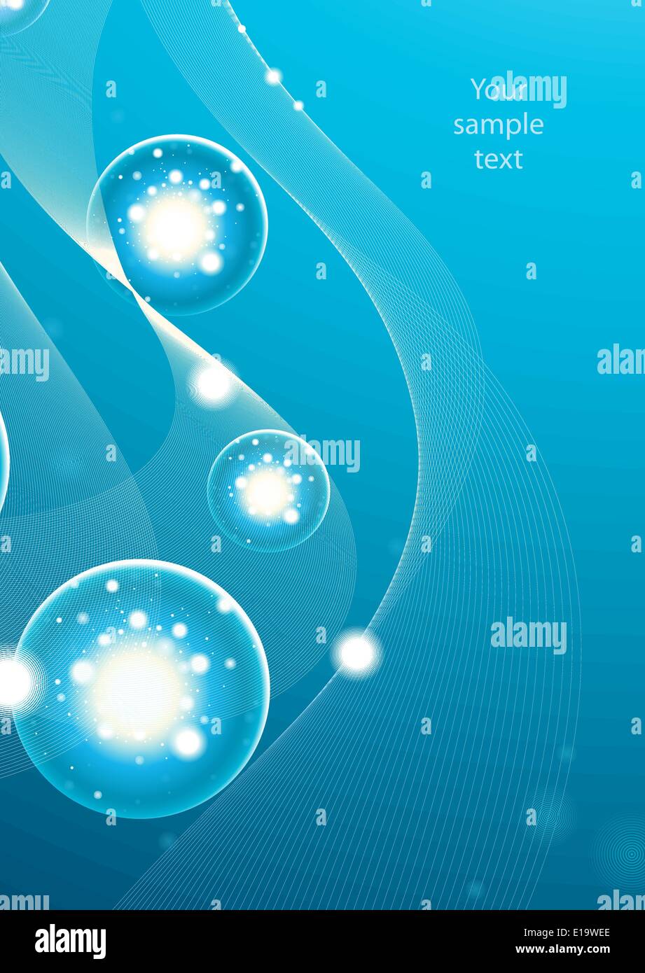 Water whole Stock Vector Images - Alamy