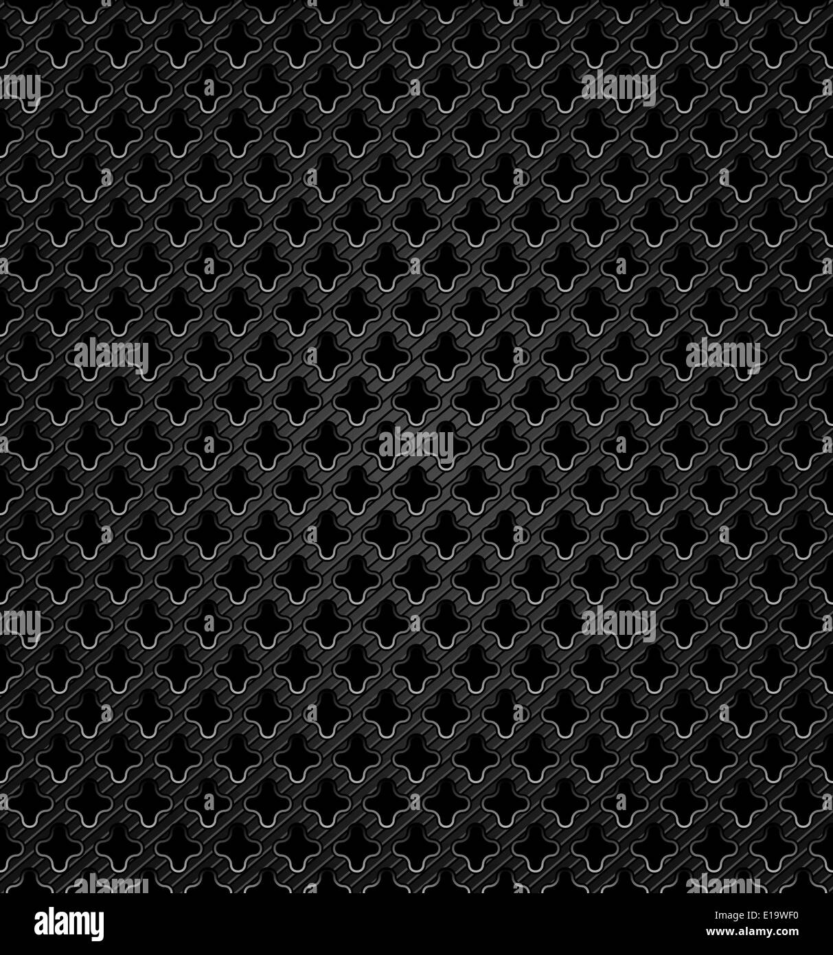 Abstract metal background, your vector design element Stock Vector ...