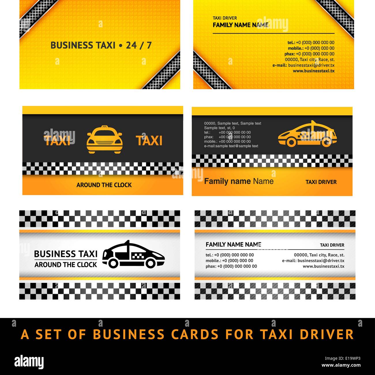 Taxi driver id card hi-res stock photography and images - Alamy