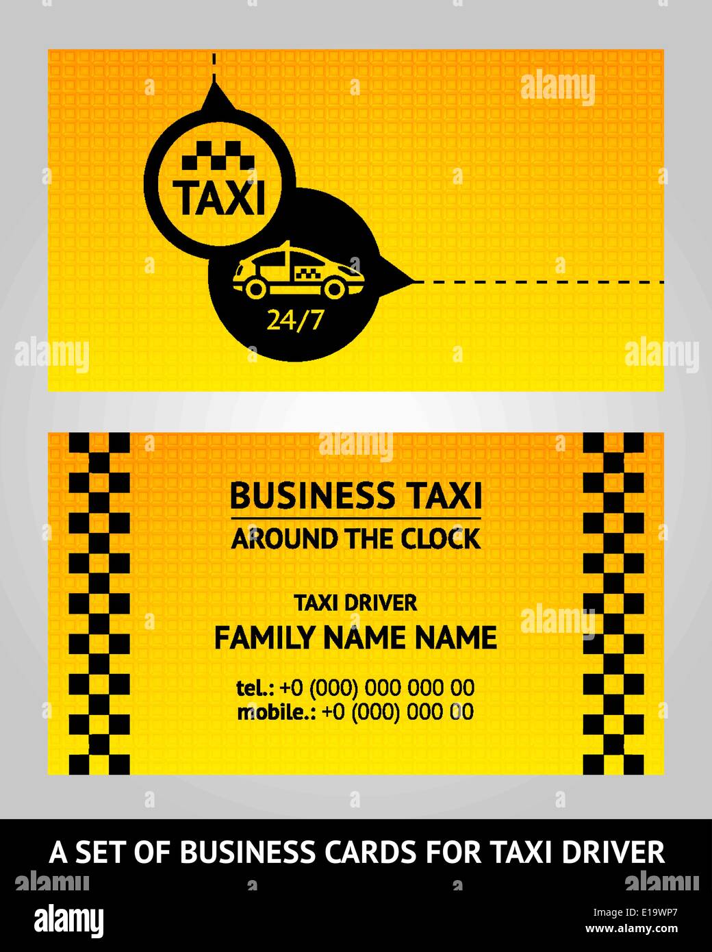 Taxi driver id card hi-res stock photography and images - Alamy