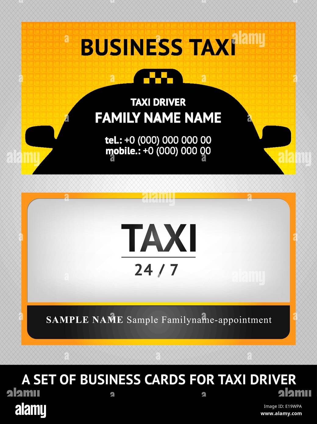 Creative Business Card Driver