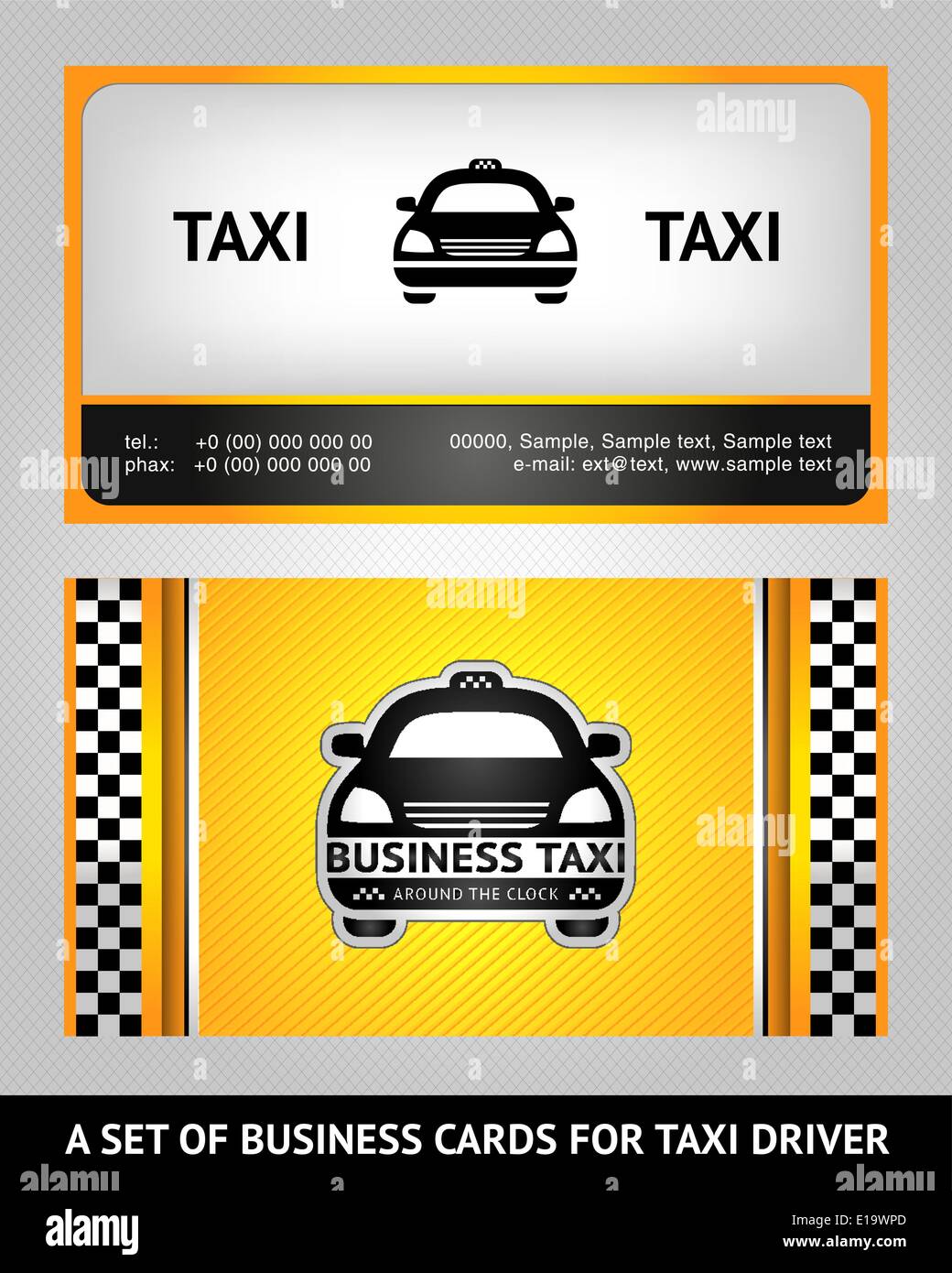 Taxi driver id card hi-res stock photography and images - Alamy