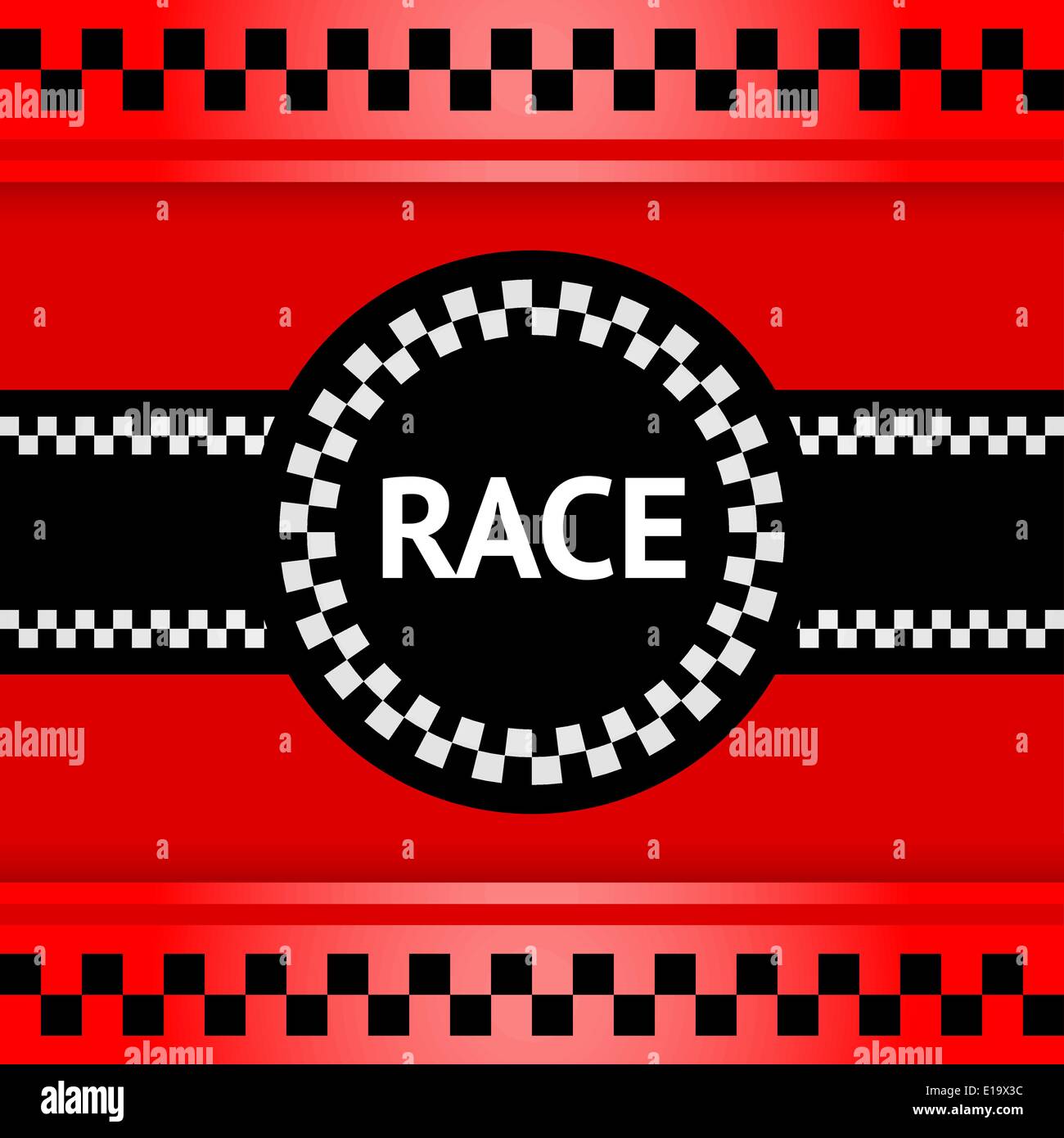 Racing background, square. Vector illustration 10eps Stock Vector Image ...