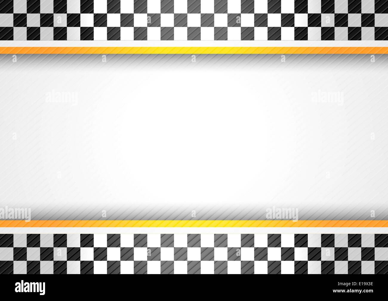 Racing Background. Taxi cab background, vector 10eps Stock Vector Image ...