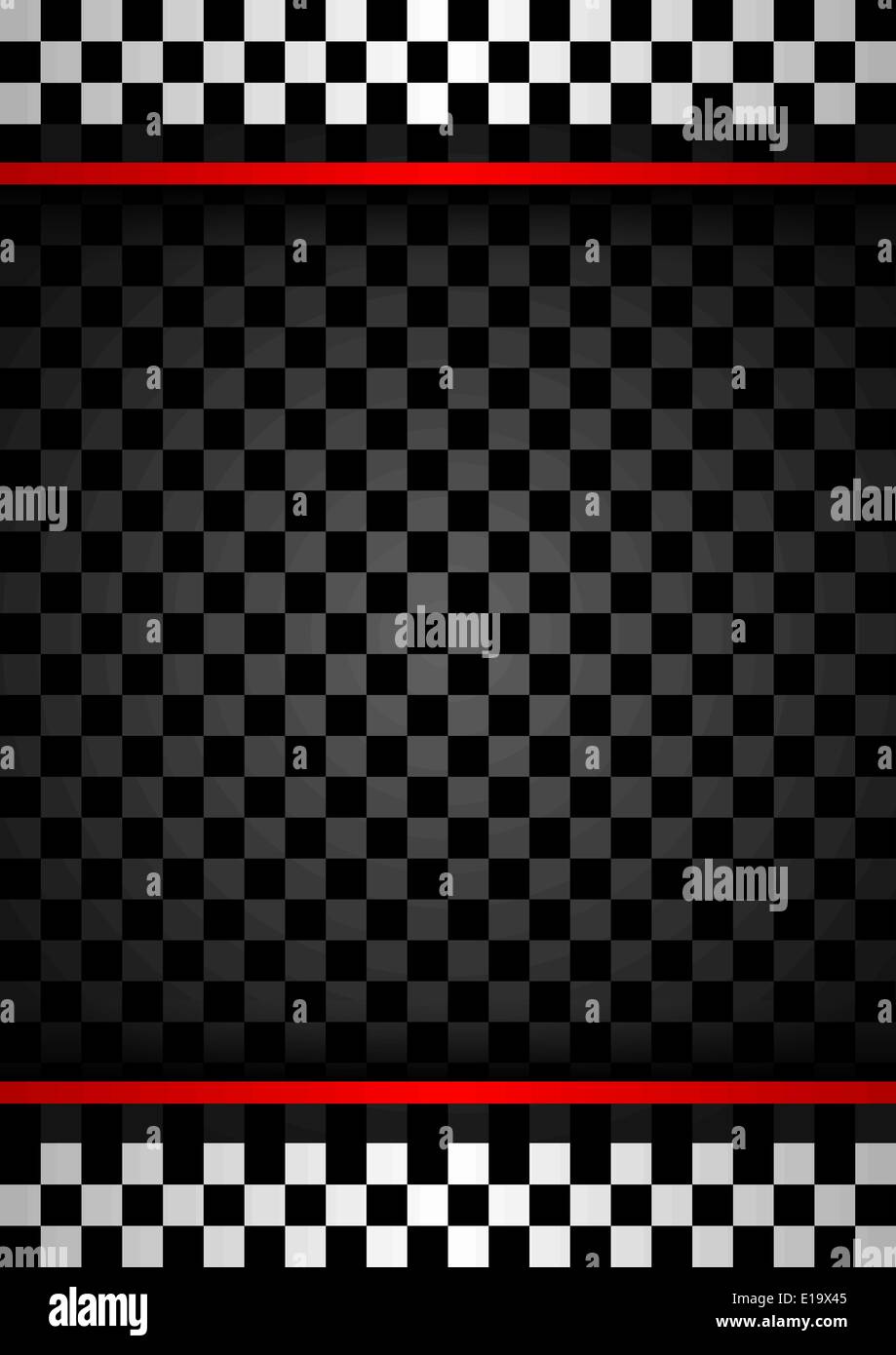 Racing vertical backdrop. Vector illustration 10eps Stock Vector Image ...