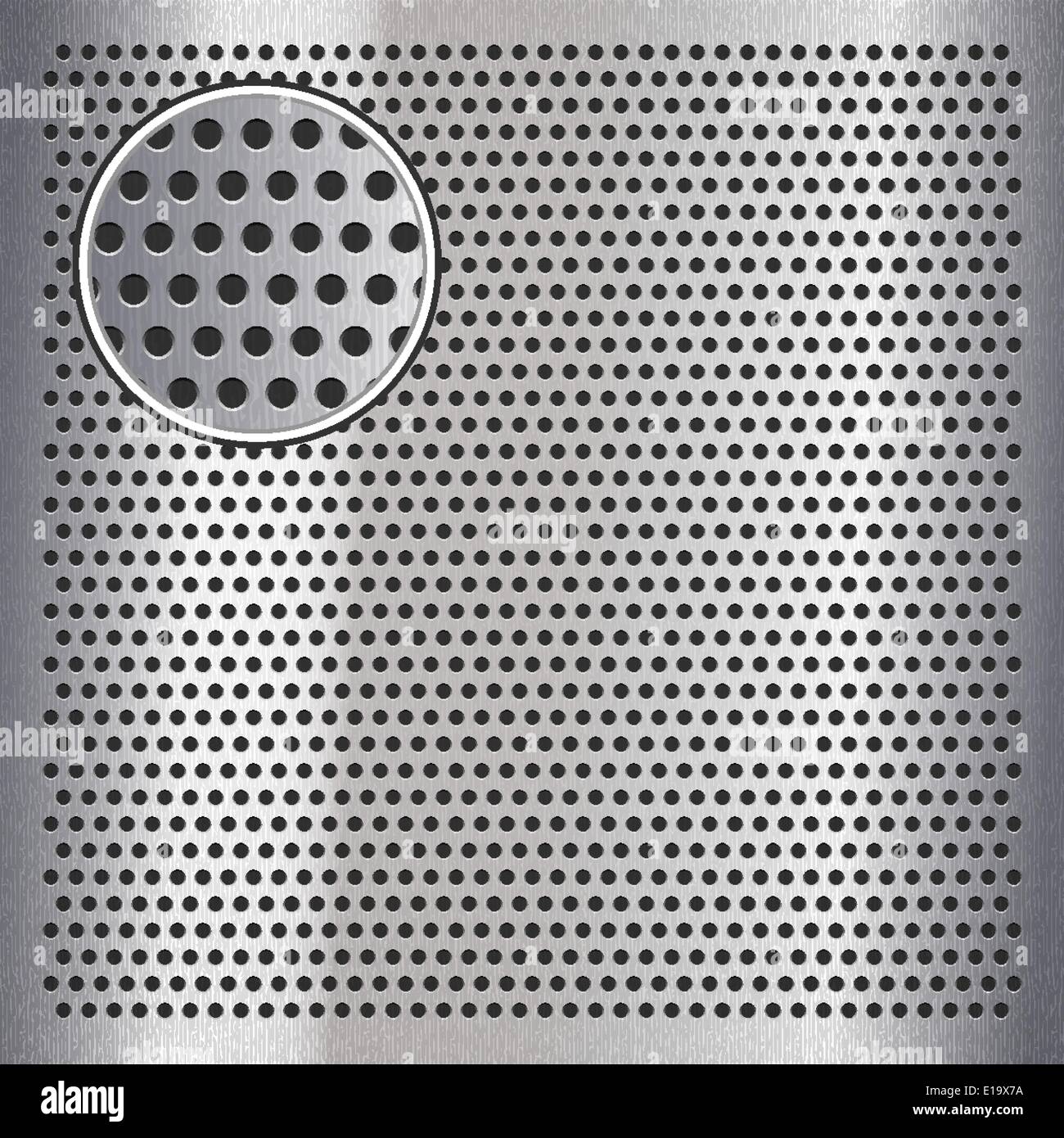 Orifice plate Stock Vector Images - Alamy