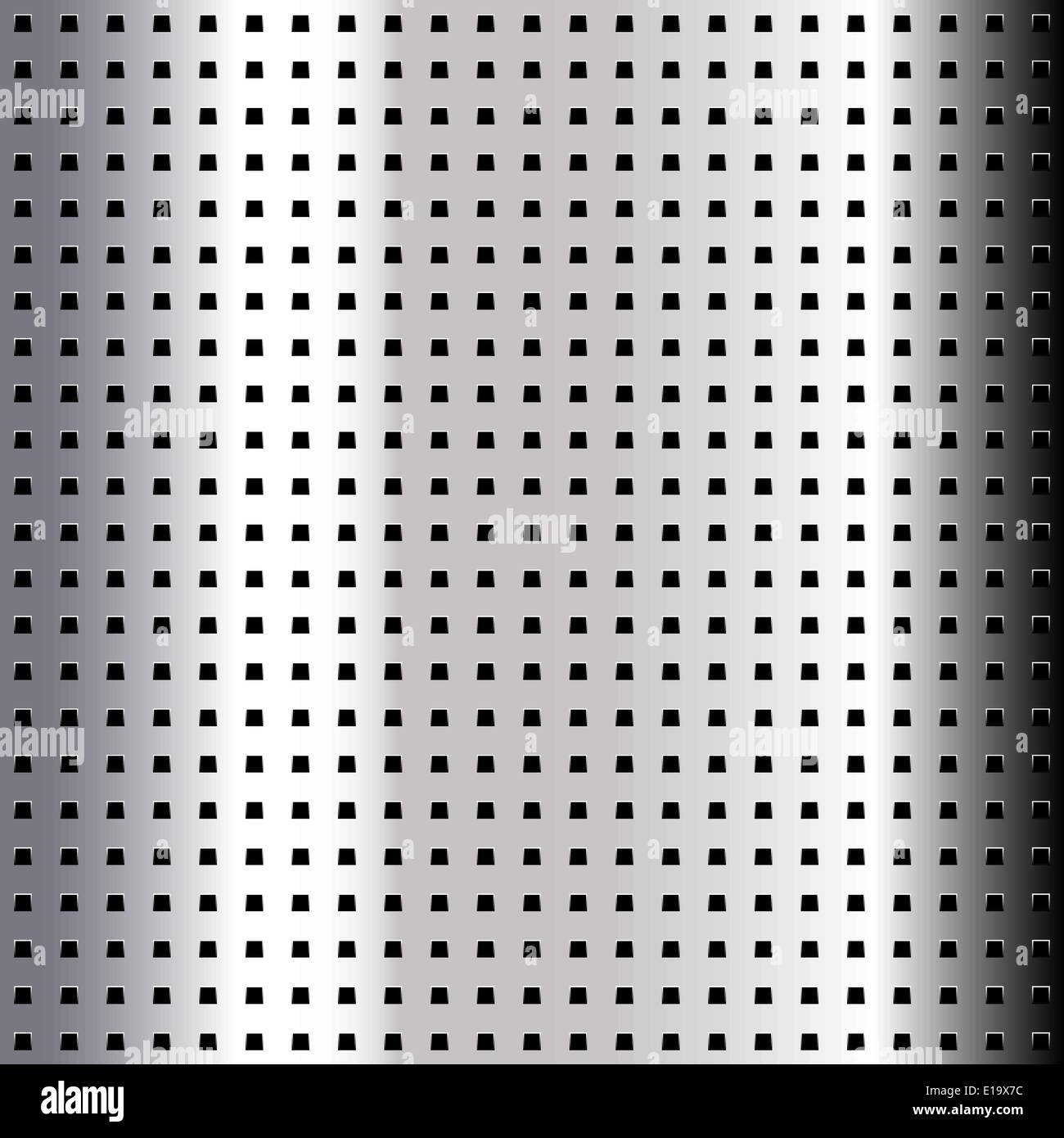 Chrome metallic background. Vector design element Stock Vector Image ...