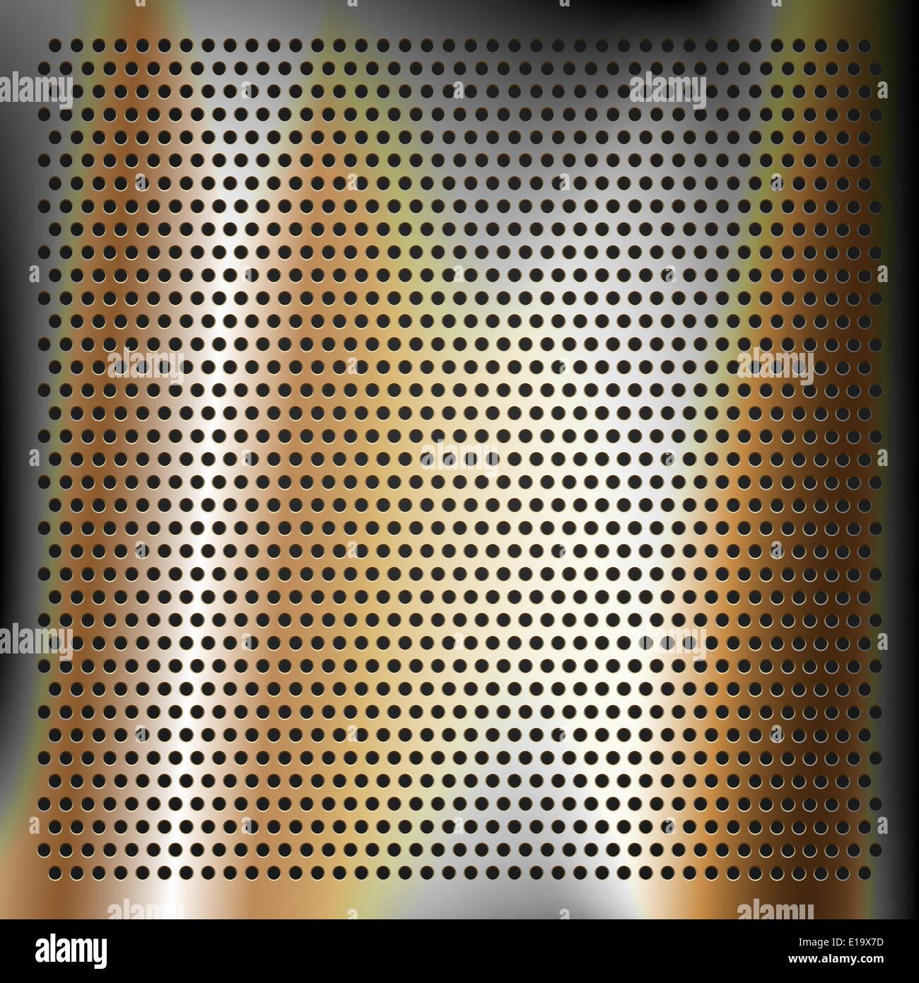 Orange copper texture Stock Vector Images - Alamy