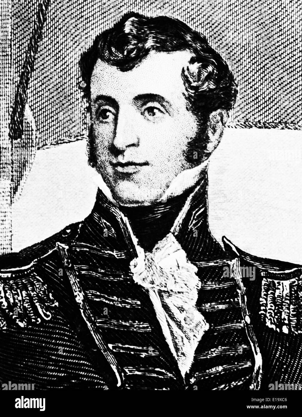 Stephen decatur portrait hi-res stock photography and images - Alamy
