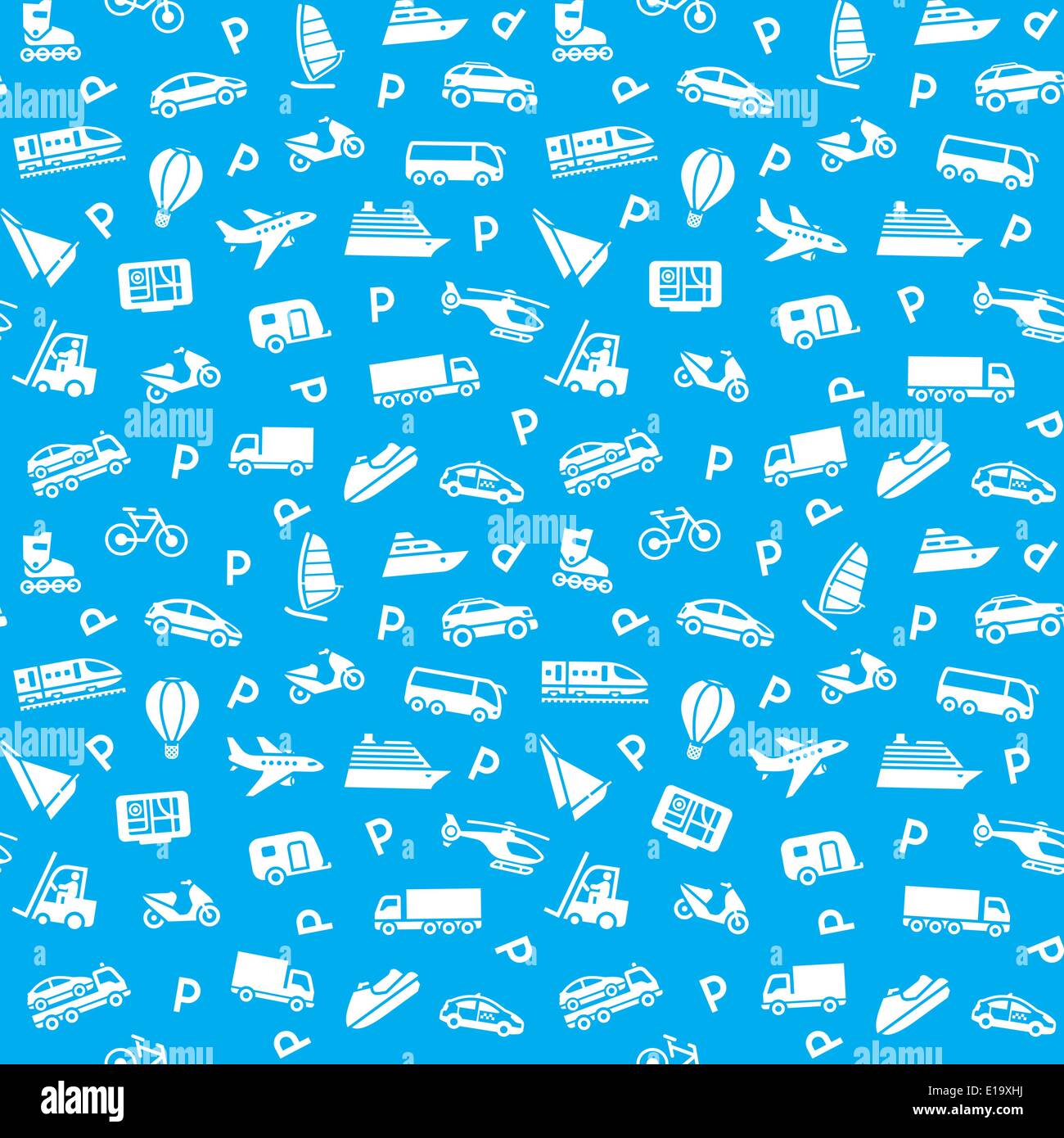 Helicopter wrapping paper Stock Vector Images - Alamy