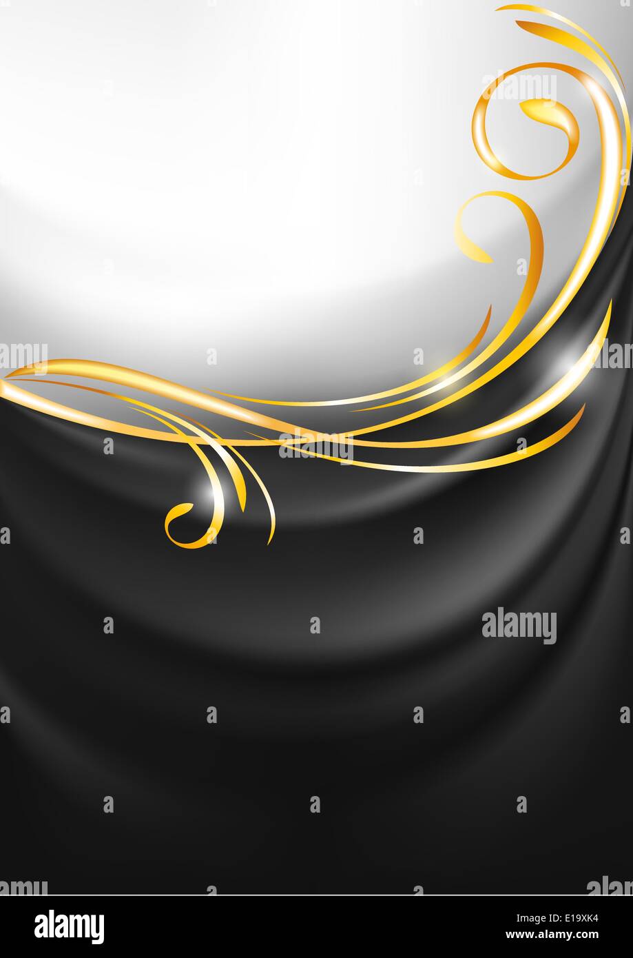 Dark gray fabric Stock Vector Images - Alamy