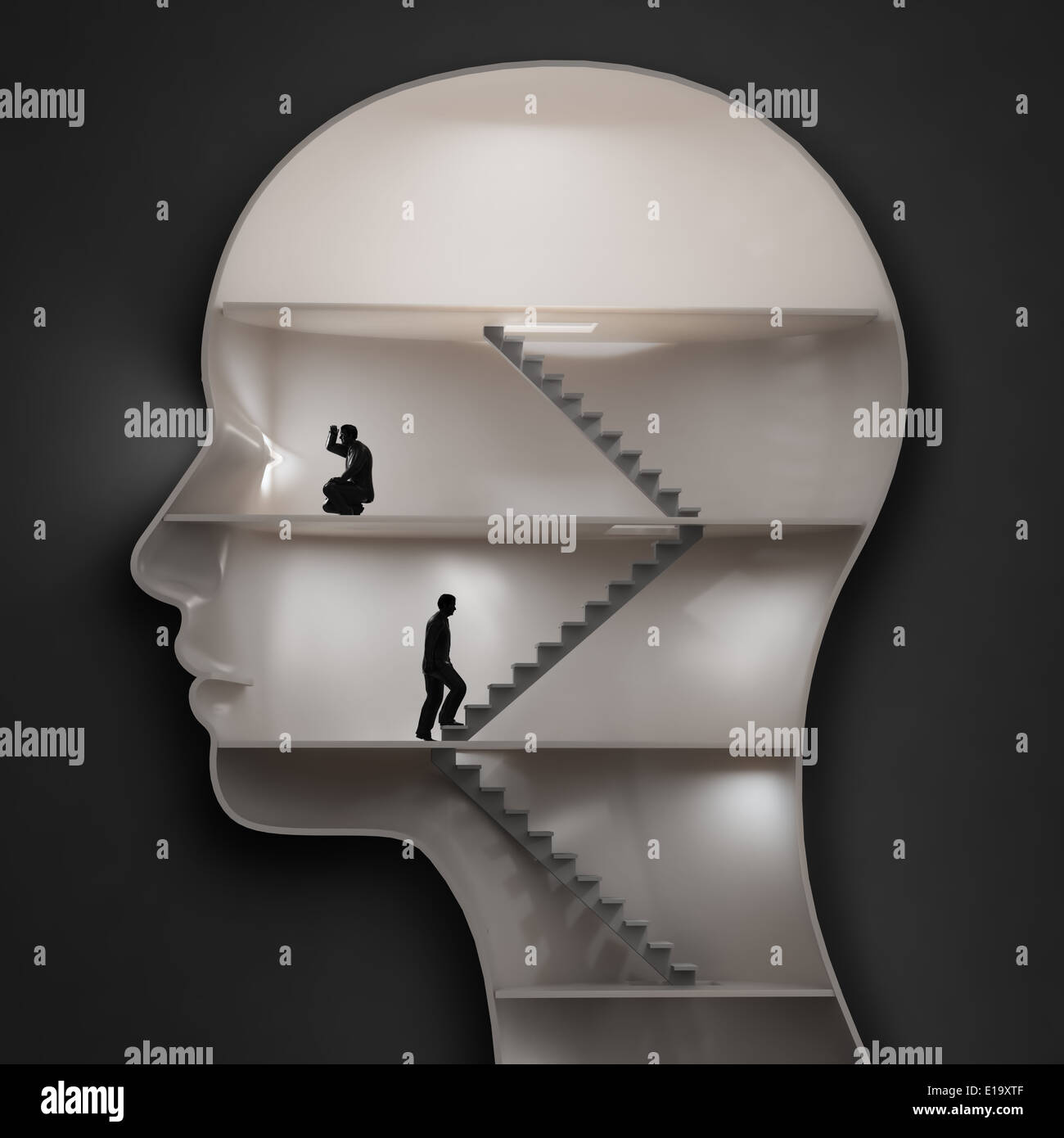 Cognition High Resolution Stock Photography and Images - Alamy