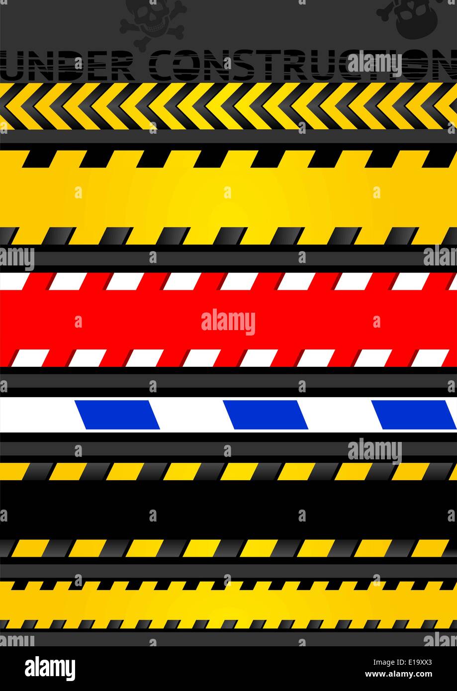 Caution Tape Design at Charles Zeigler blog