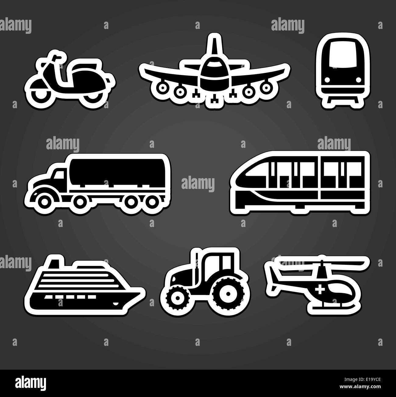 Tour facilities Stock Vector Images - Alamy