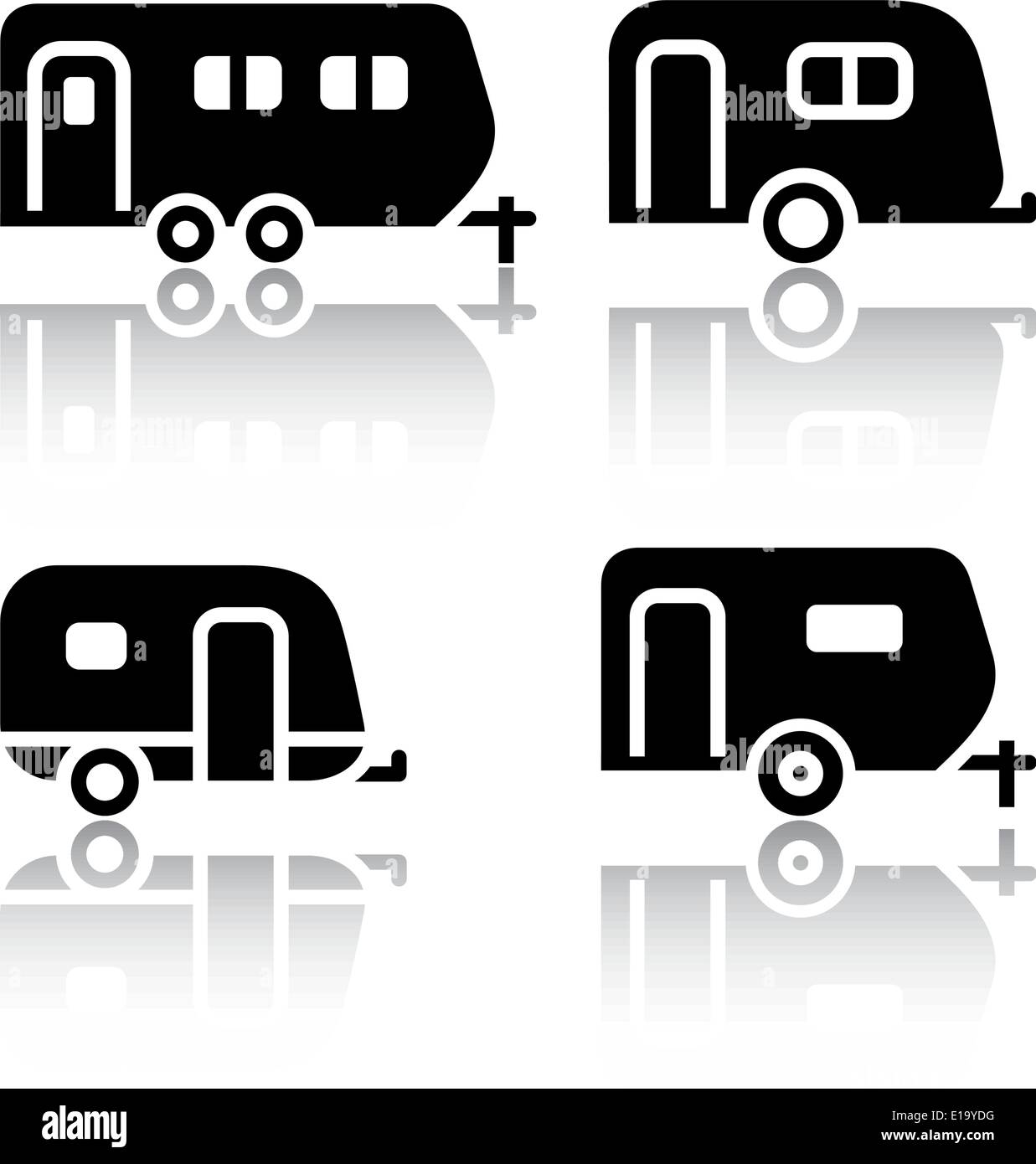 Trailer Coupling Stock Photos & Trailer Coupling Stock Images - Alamy