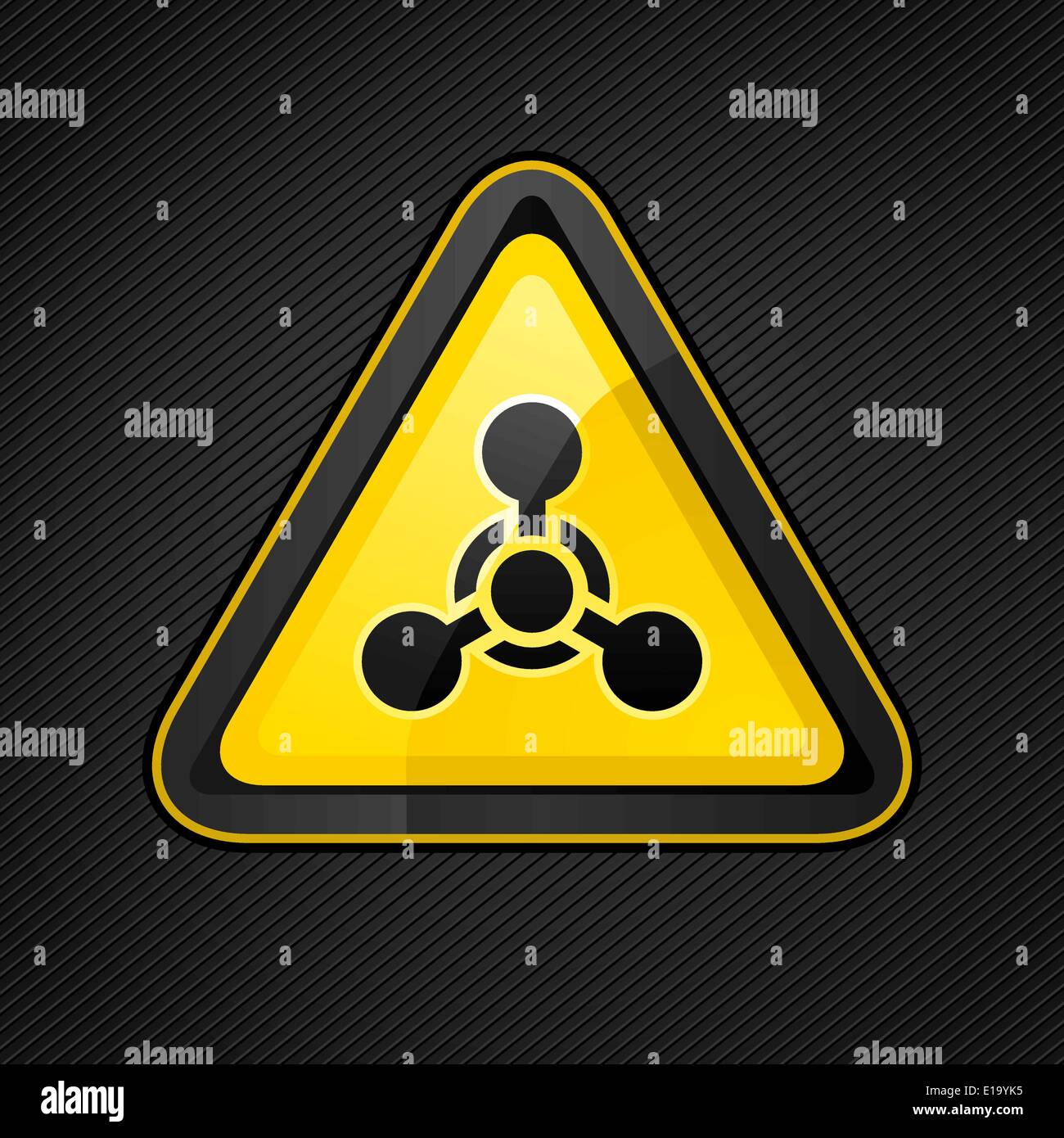 Chemical Weapon Symbol High Resolution Stock Photography and Images - Alamy