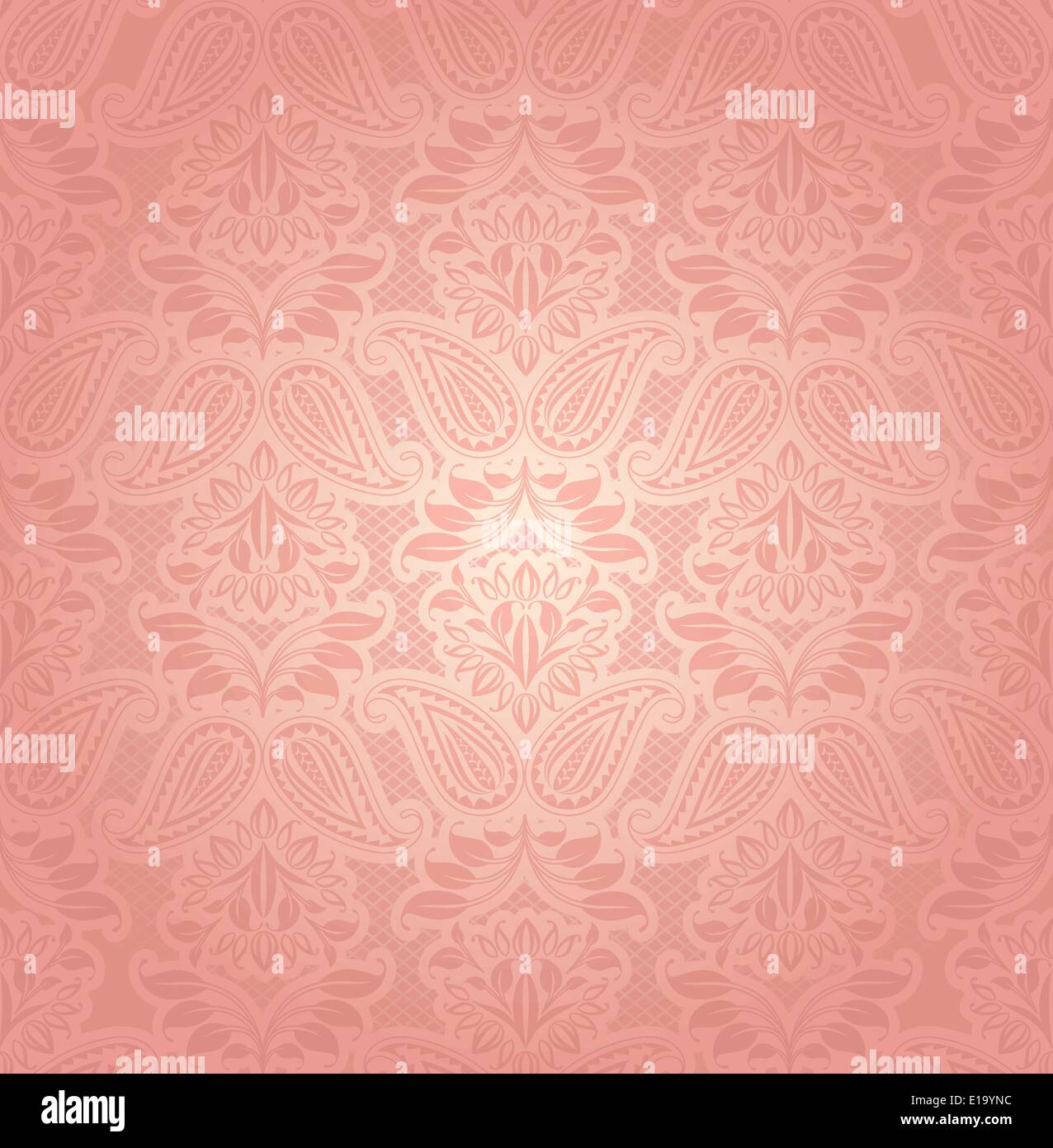 Lace pink, floral background Stock Vector Image & Art - Alamy