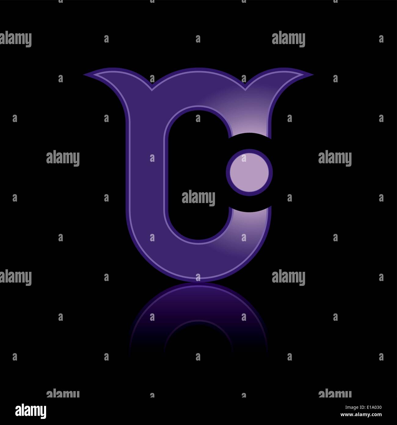 Detail of a crown Stock Vector Images - Alamy