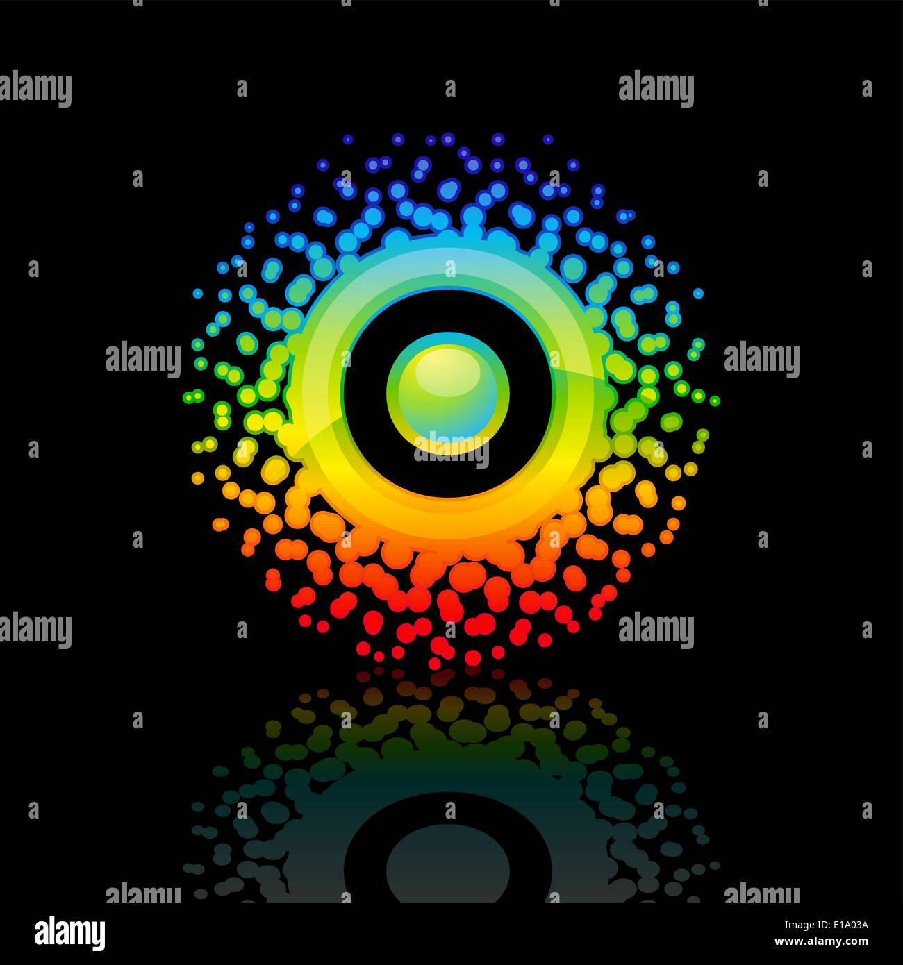 Shortcut background Stock Vector Images - Alamy