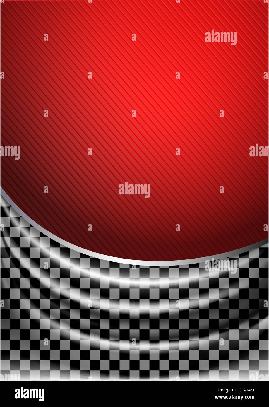 Chequerboard design Stock Vector Images - Alamy