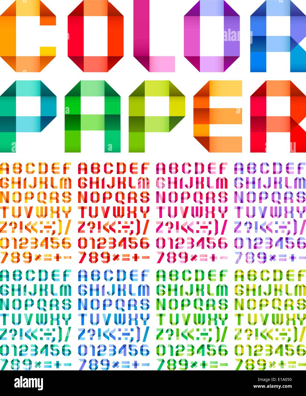 Inverted colour Stock Vector Images - Alamy