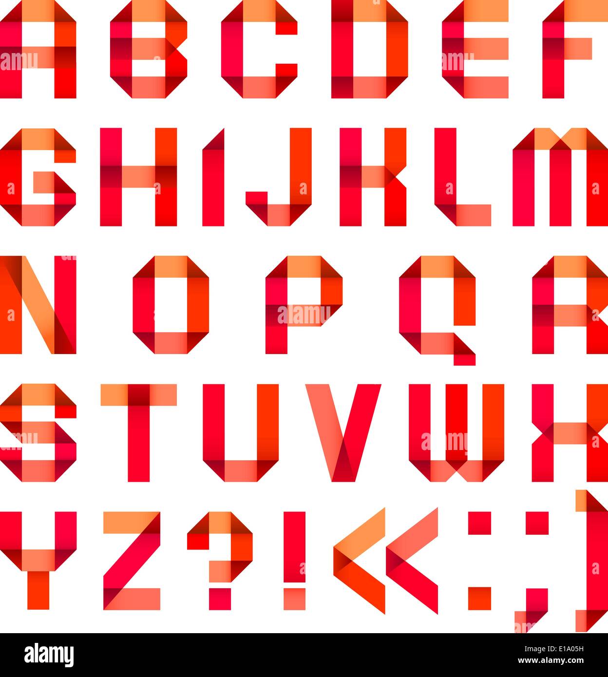 Inverted commas vector vectors hi-res stock photography and images - Alamy