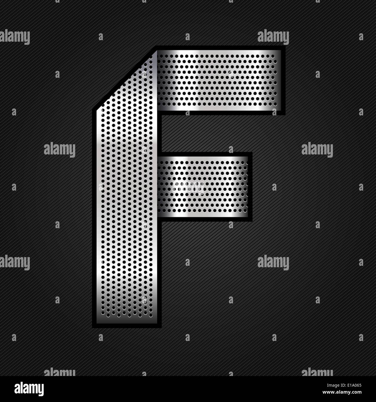 F hole Stock Vector Images - Alamy