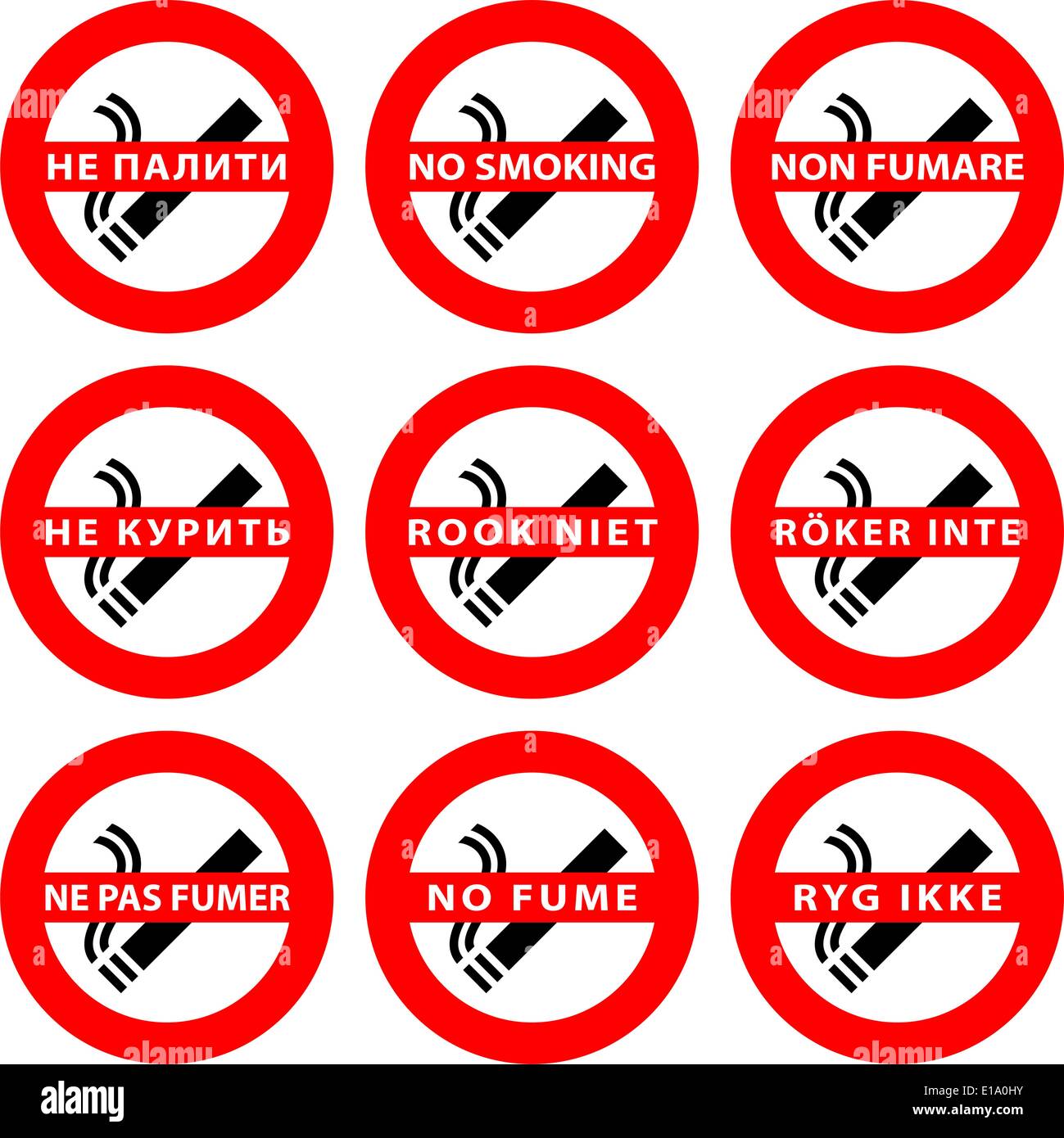 Fumare hi-res stock photography and images - Alamy