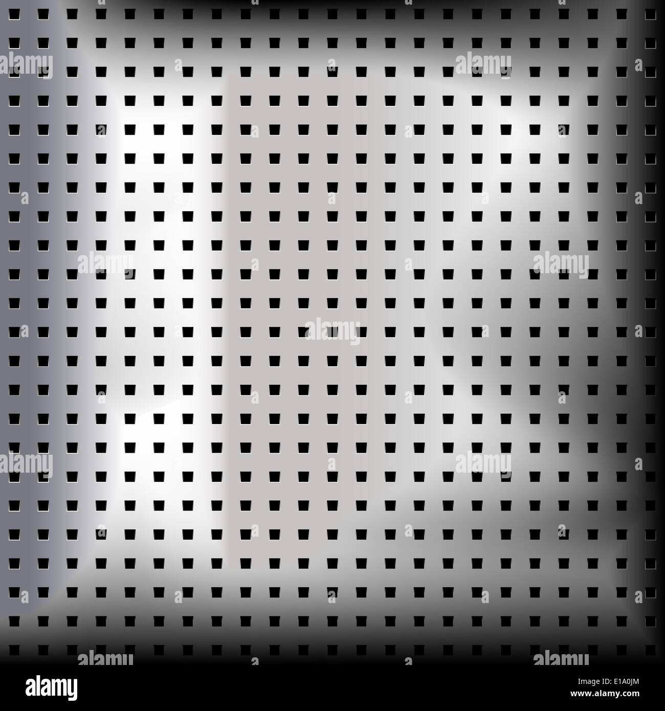 Structure surface metalic chrome, vector 10 eps Stock Vector Image ...