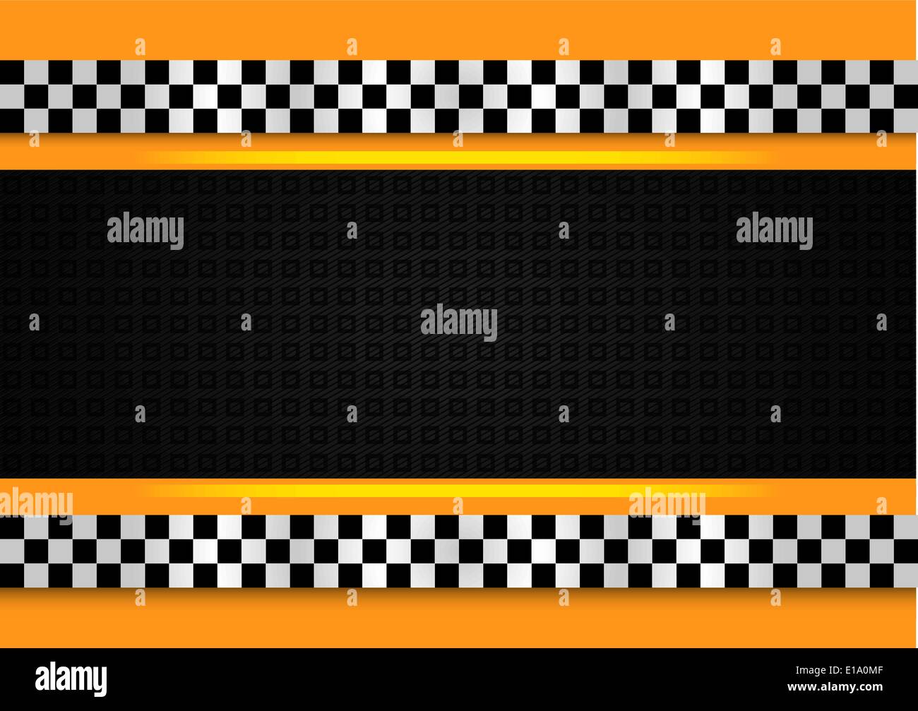Taxi background, vector illustration 10eps Stock Vector Image & Art - Alamy