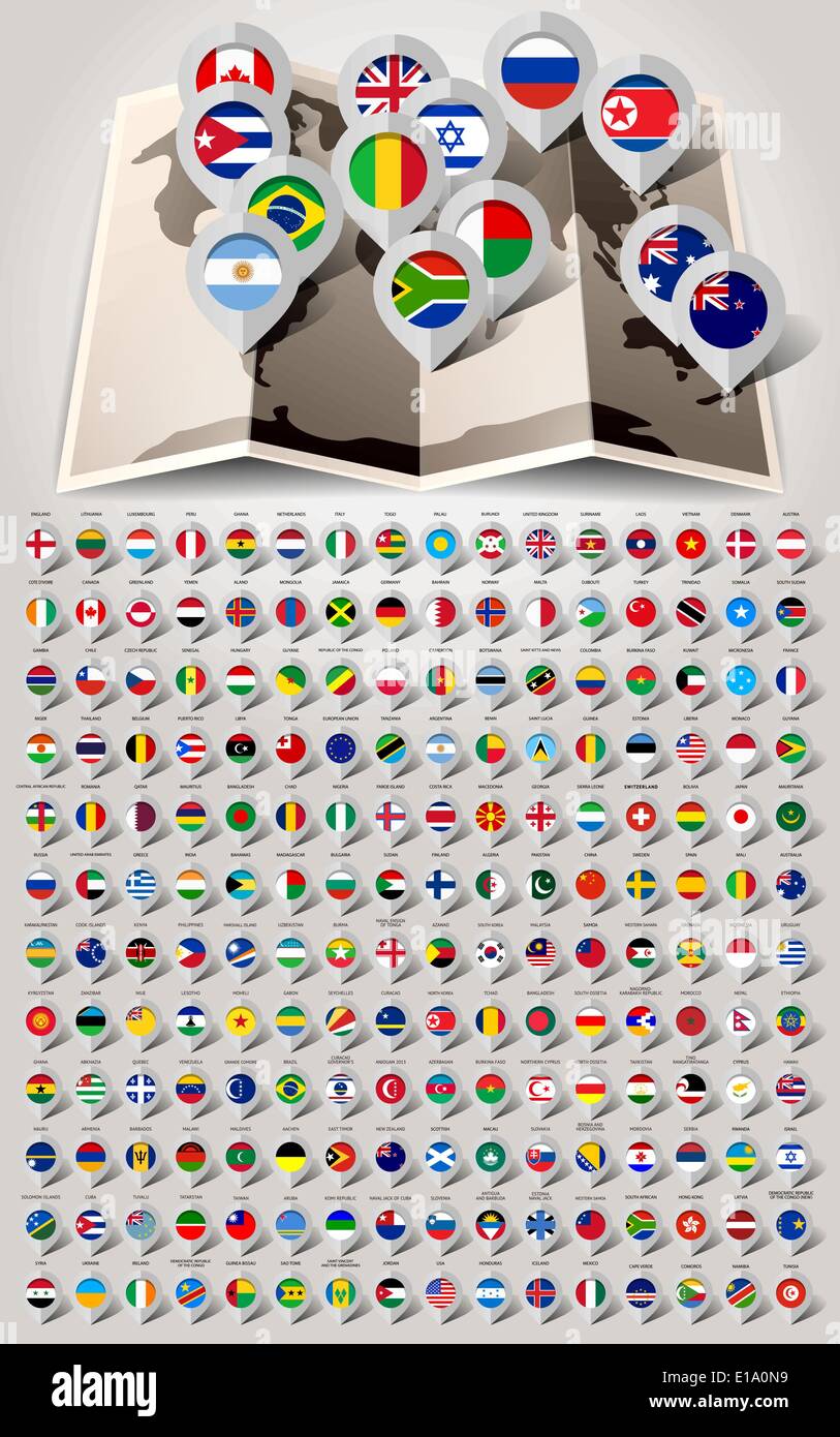 Usa 192 Stock Vector Images - Alamy
