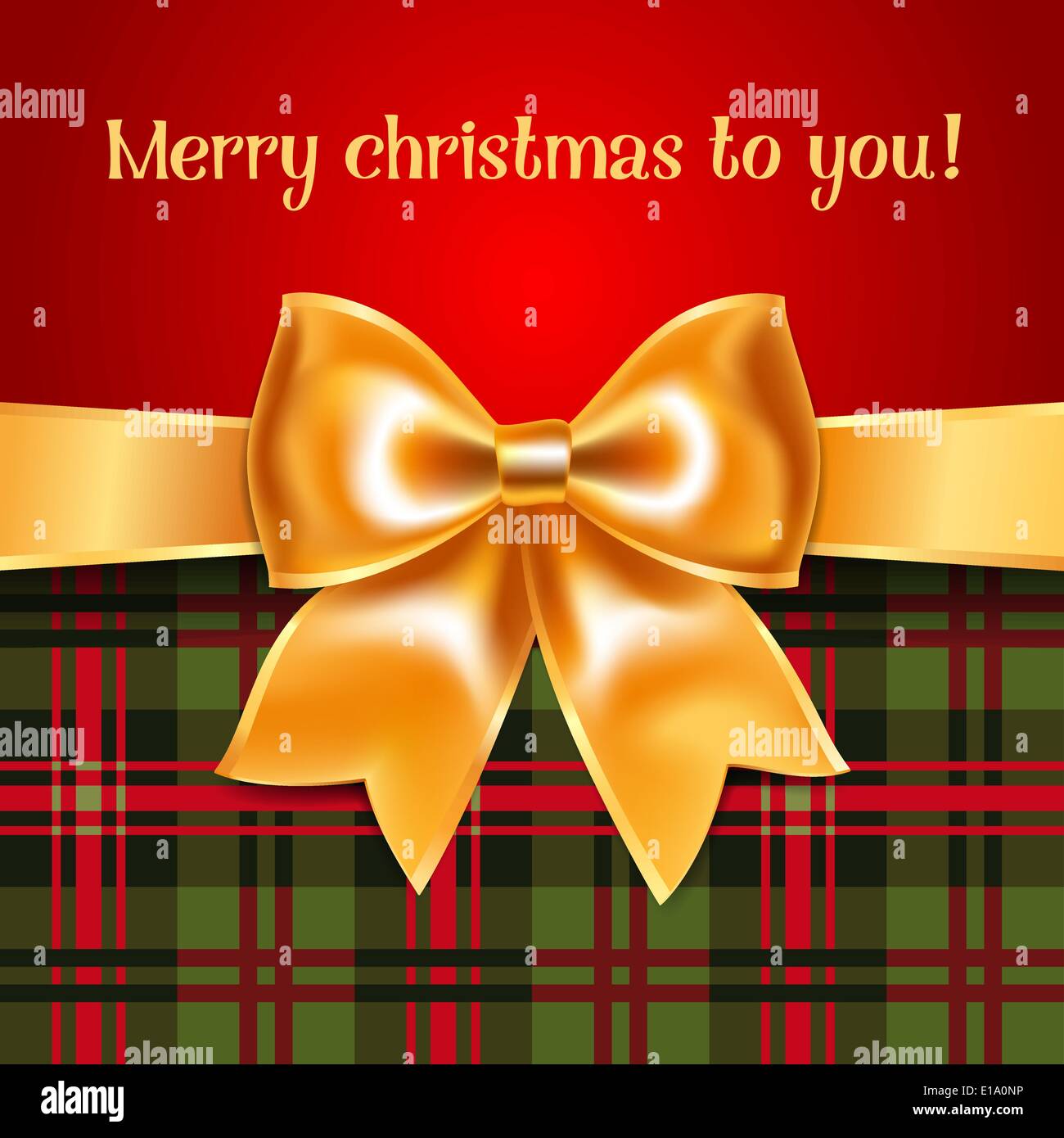 Merry christmas - background. Vector illustration, 10eps Stock Vector ...
