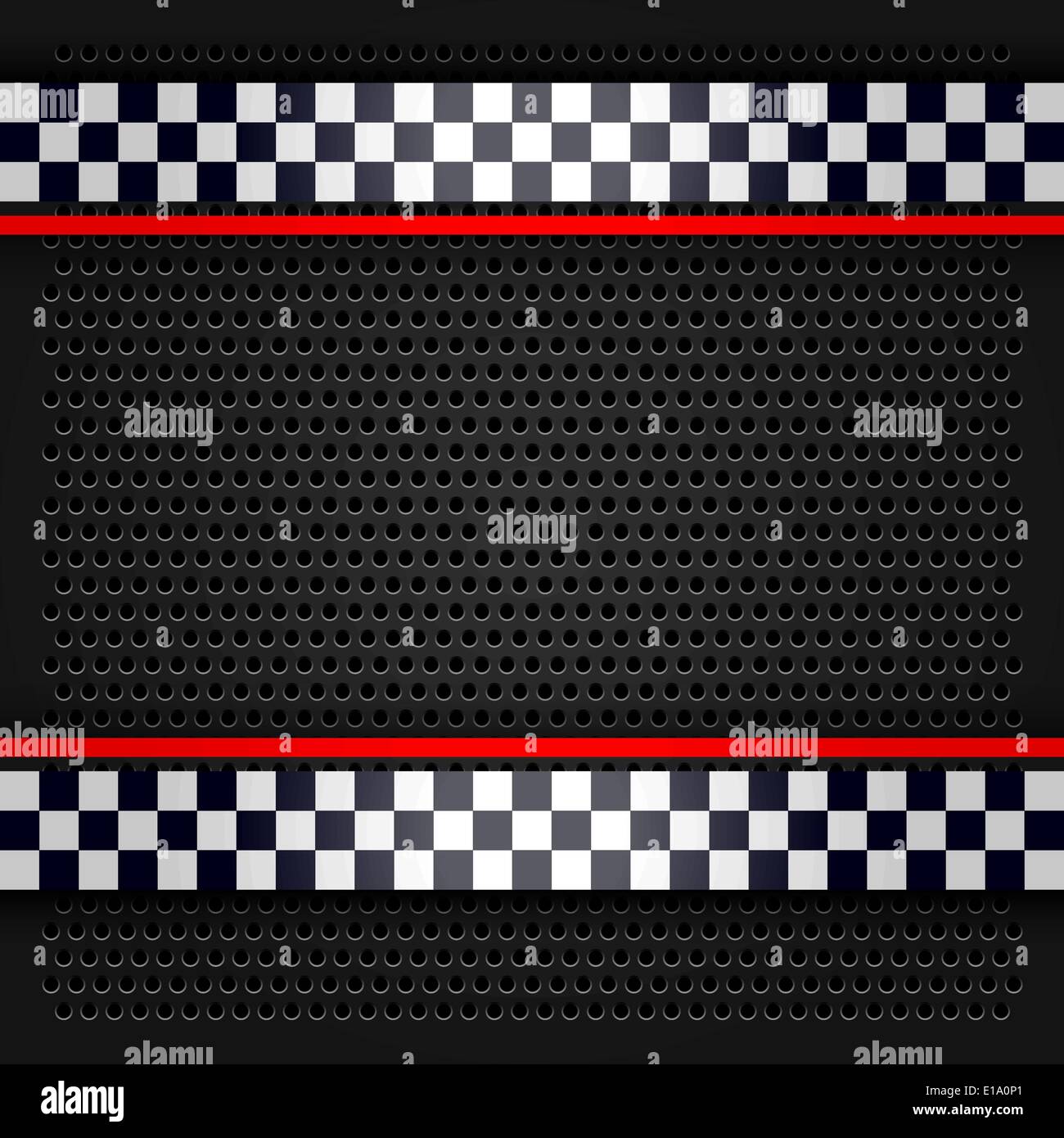 Speedway start Stock Vector Images - Alamy