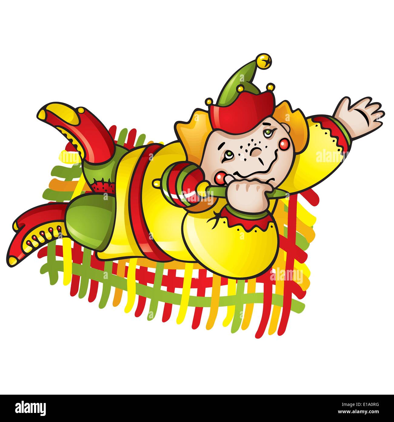 Minstrel show Cut Out Stock Images & Pictures - Alamy