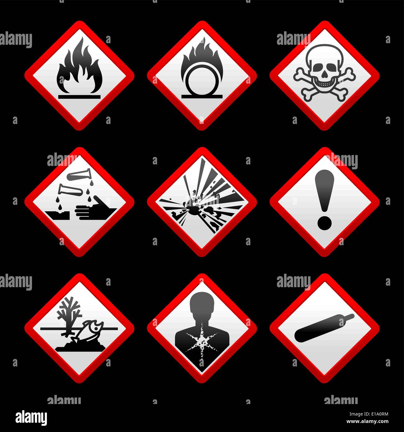 Safety Symbols Images