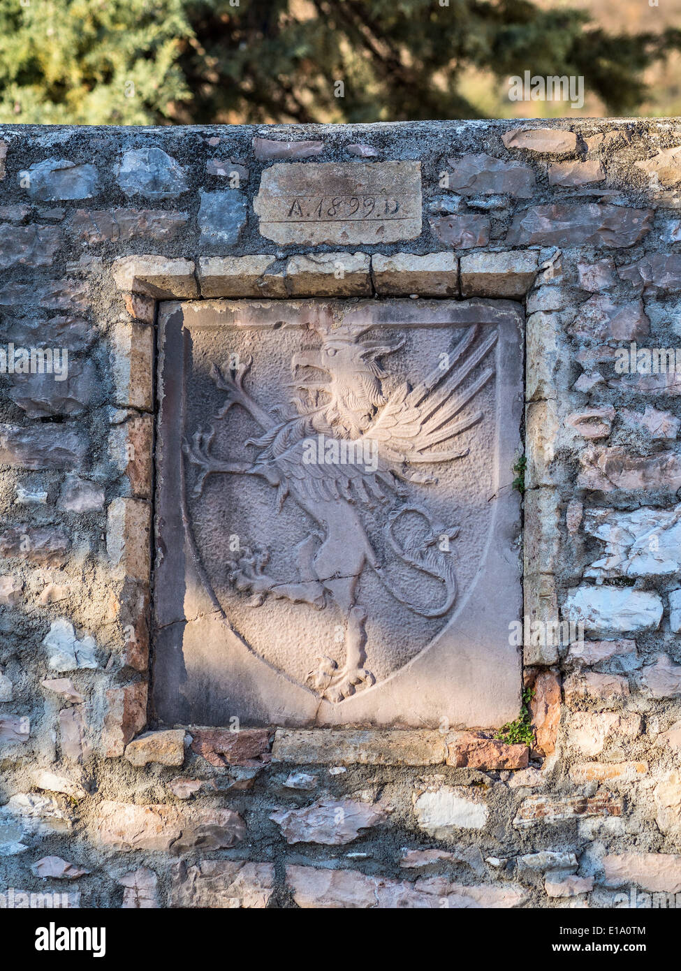 Collepino hi-res stock photography and images - Alamy