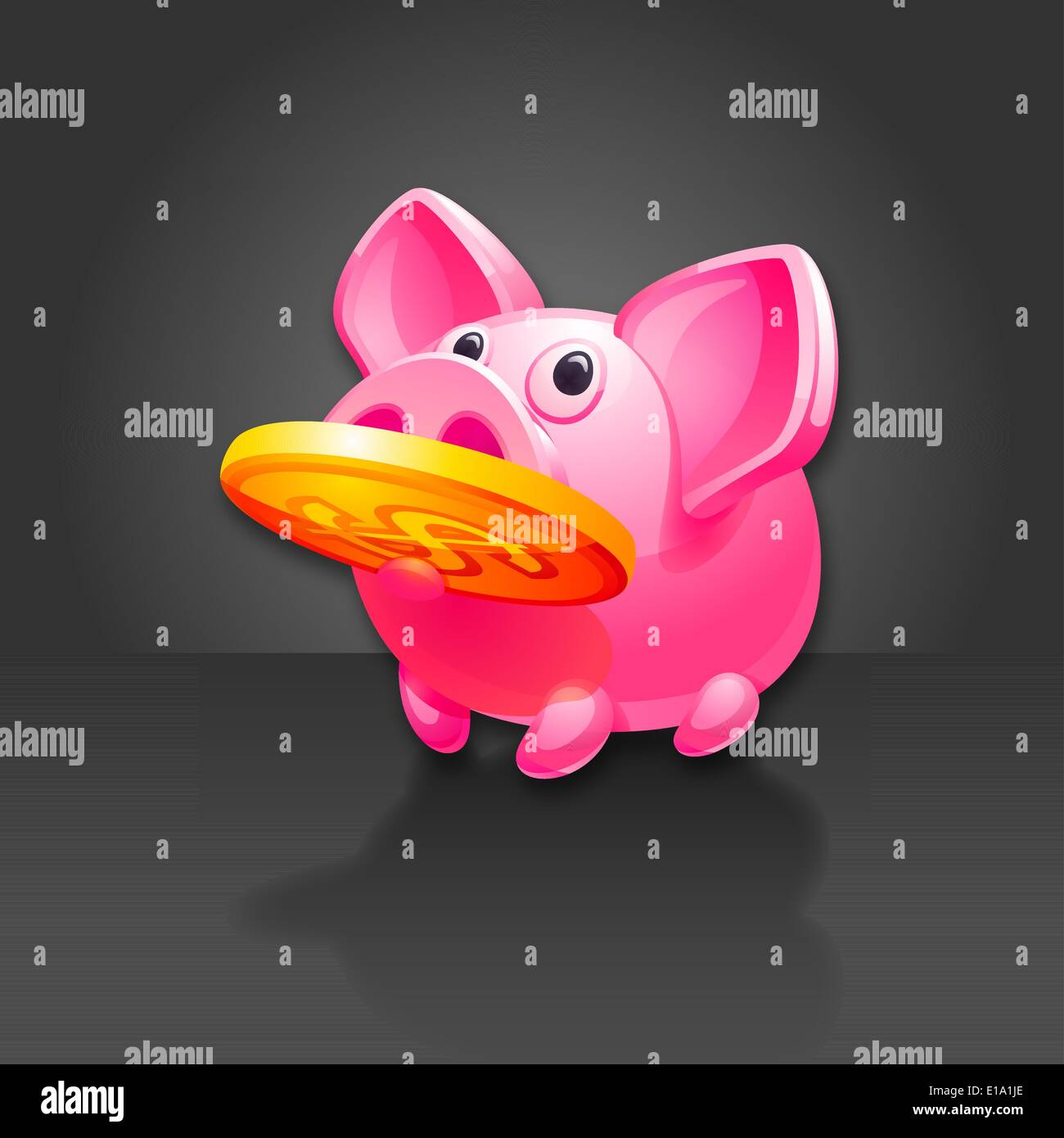 Investment banker money Stock Vector Images - Alamy