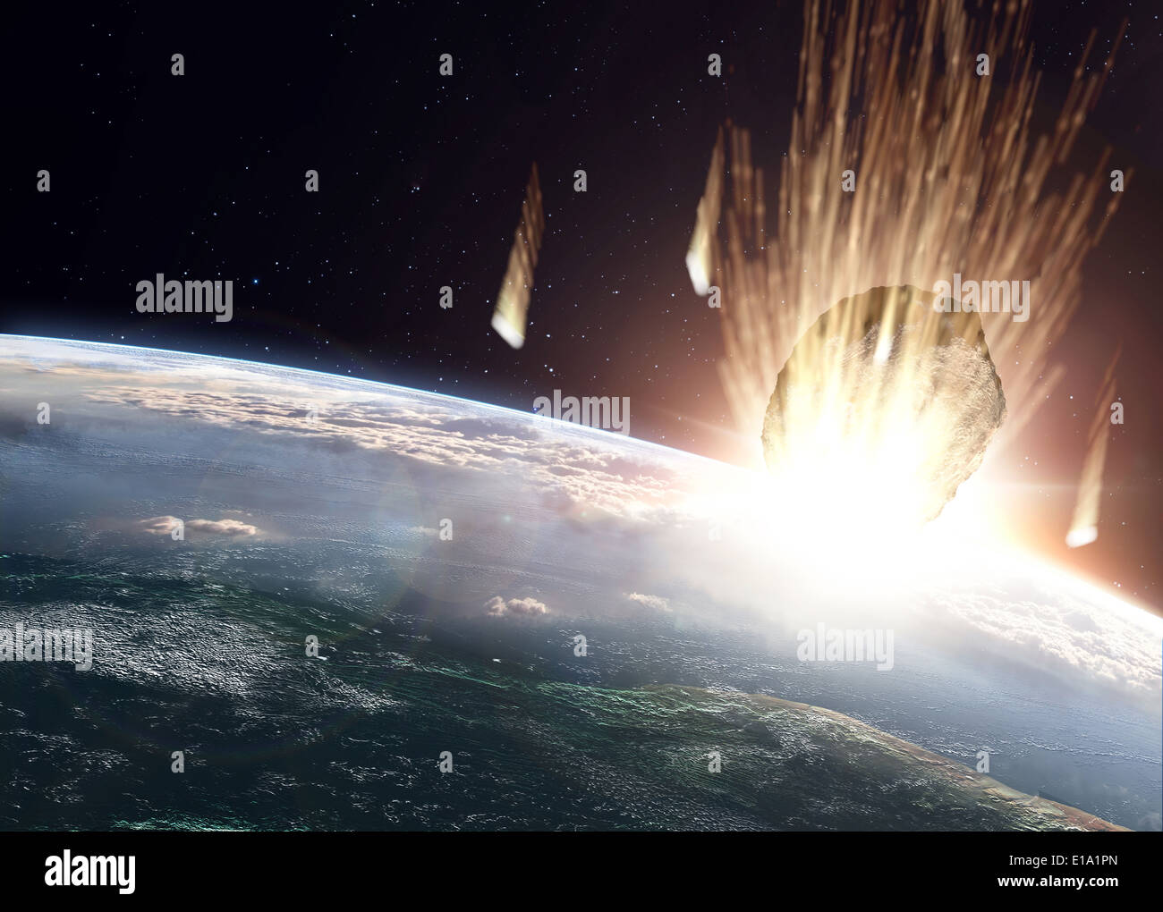 Planetoid hi-res stock photography and images - Alamy