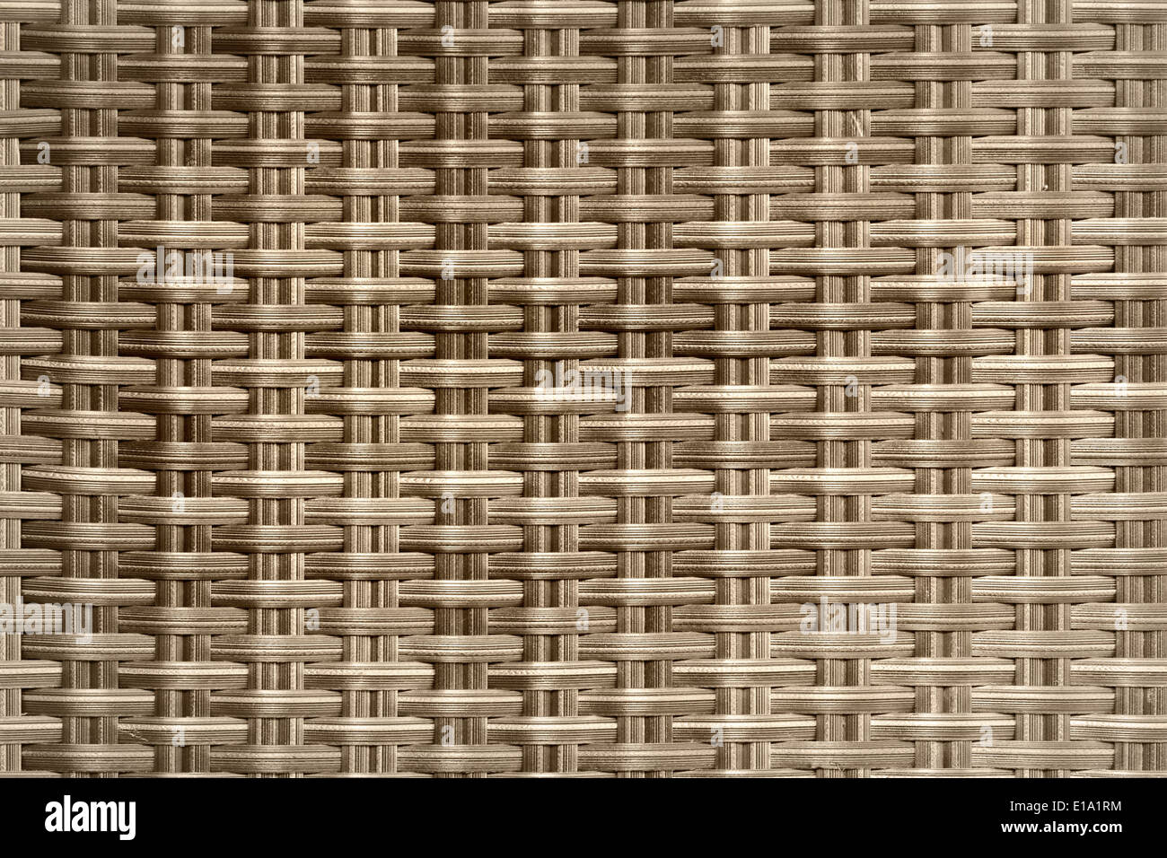 wicker woven rattan pattern close up background Stock Photo - Alamy